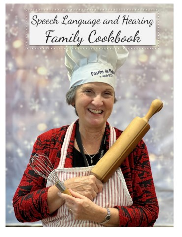 The Speech Family Cookbook 2022-2023