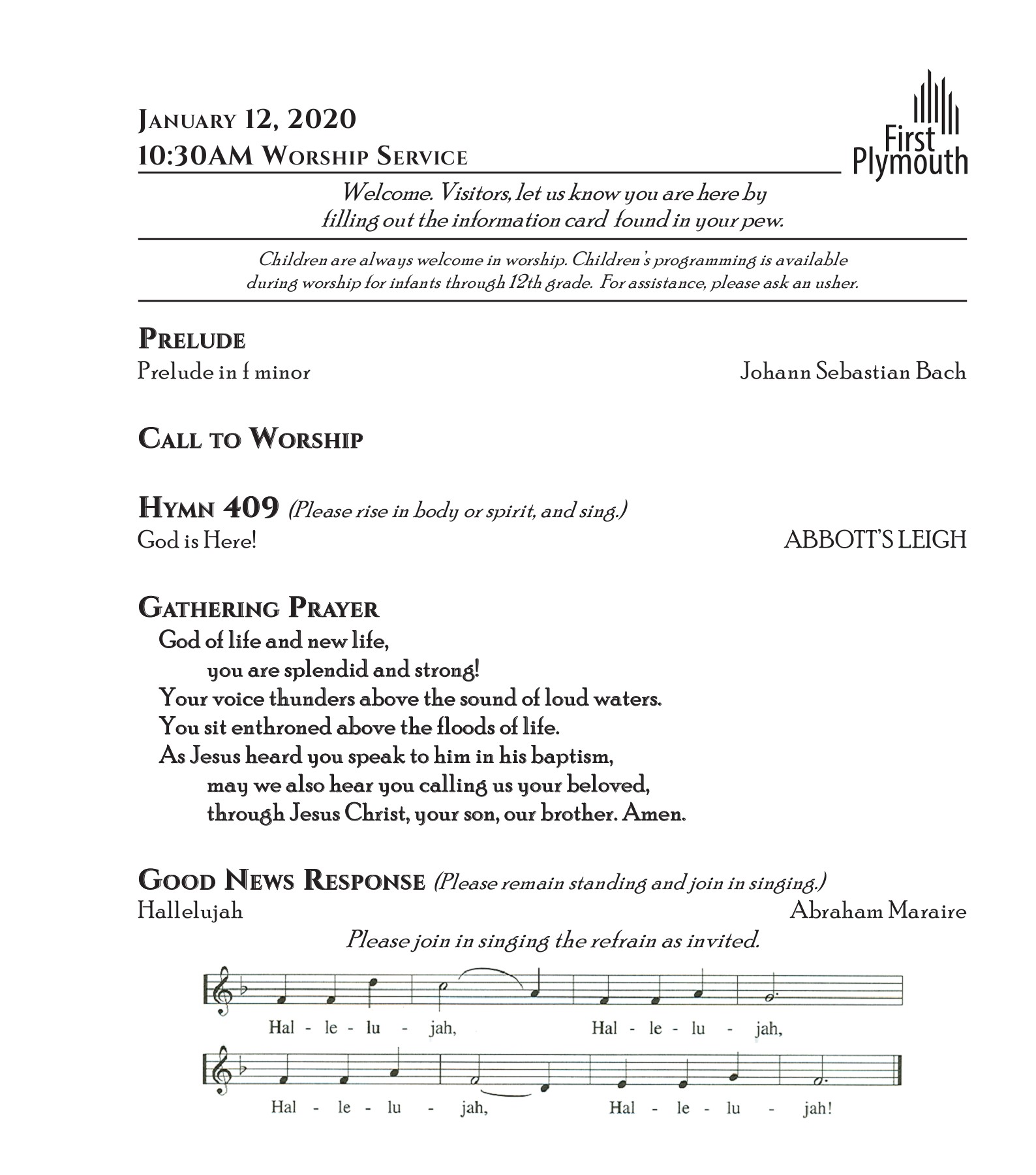 Bulletin 01-12-20 - TomD - Page 1 - 4 | Flip PDF Online | PubHTML5