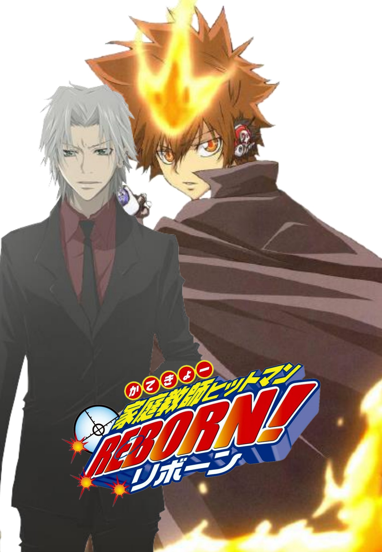 Hitman reborn - 550kittiphan - Page 1 - 4 | Flip PDF Online | PubHTML5