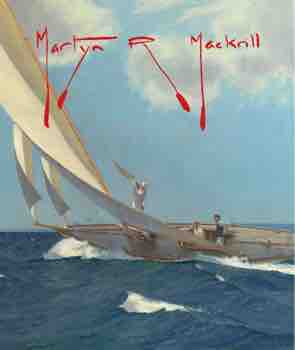 Martyn Mackrill 2022