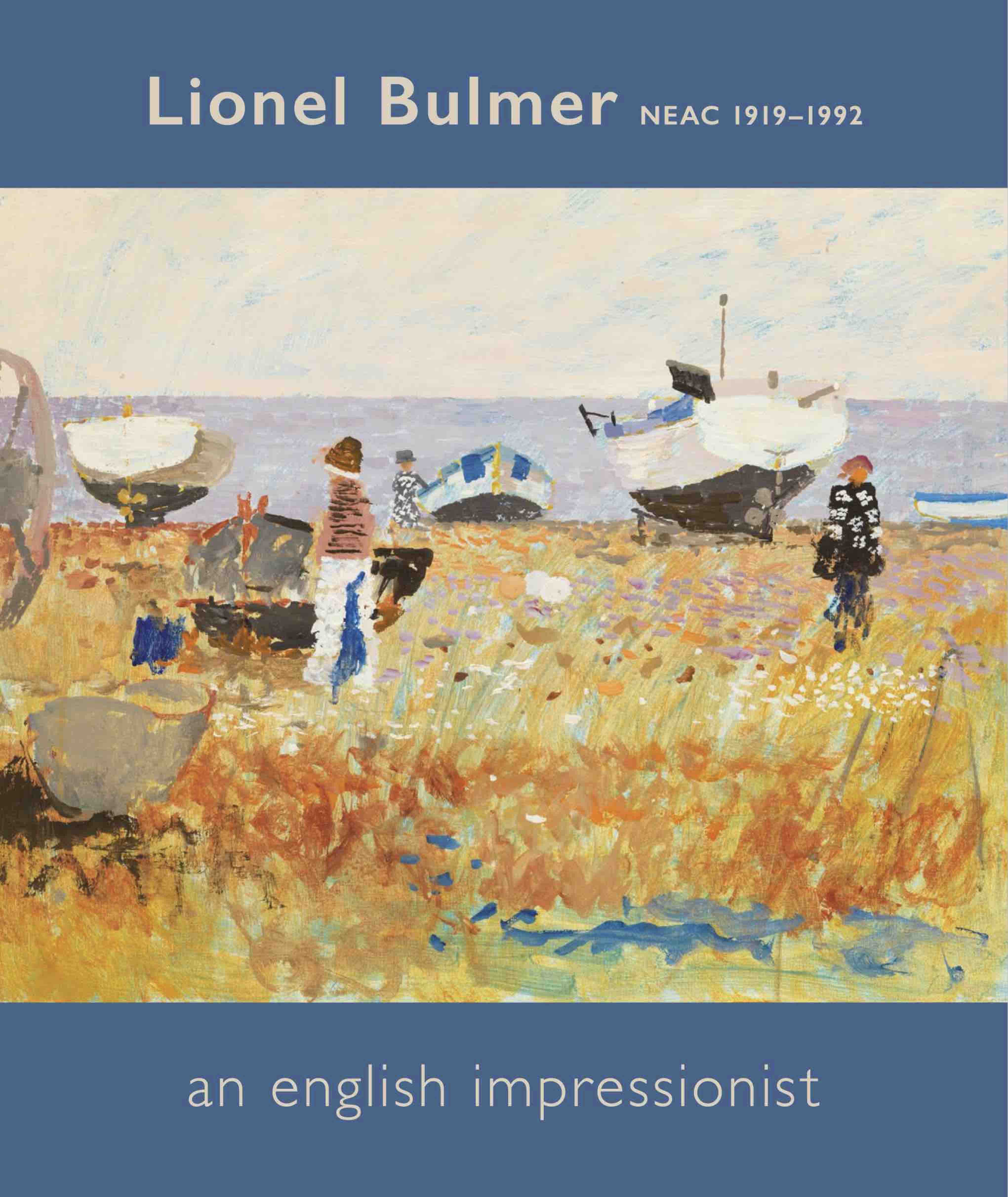 Lionel Bulmer - an english impressionist - Messum's Studio Publications ...