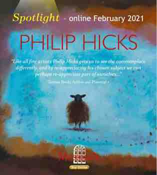 Spotlight on Philip Hicks - February 2021