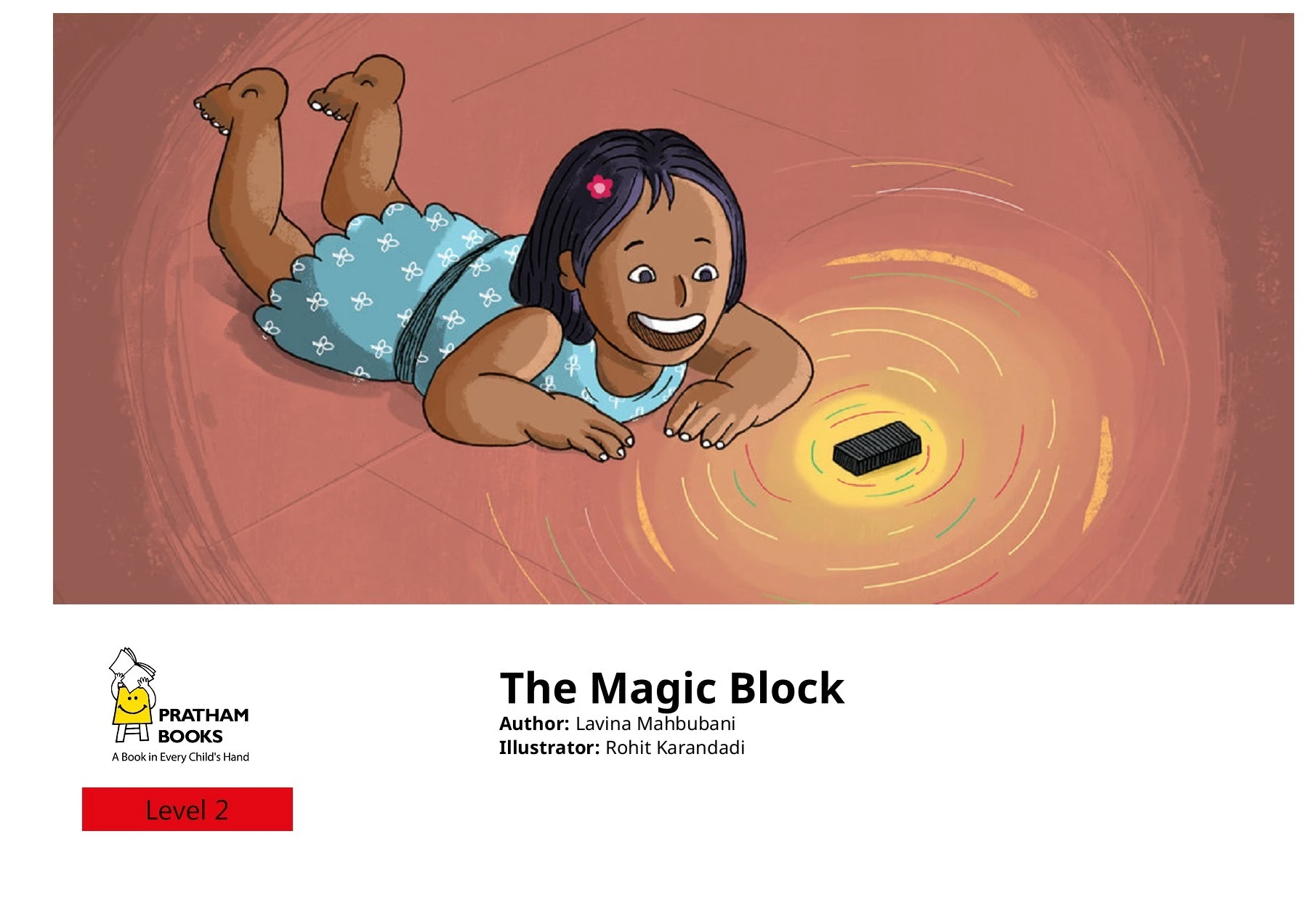 26650-the-magic-block - E-Book library กศน.ตําบลคลองสวน อําเภอบางบ่อ ...