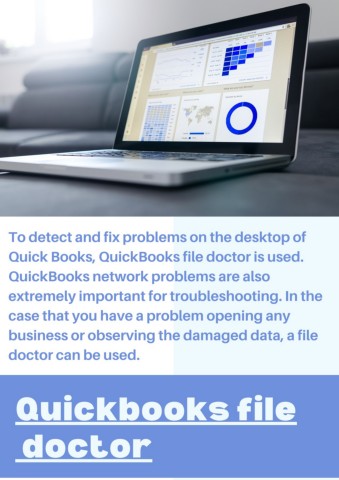 Steps to install QuickBooks file doctor - williamacker70 - Page 1 - 2 ...