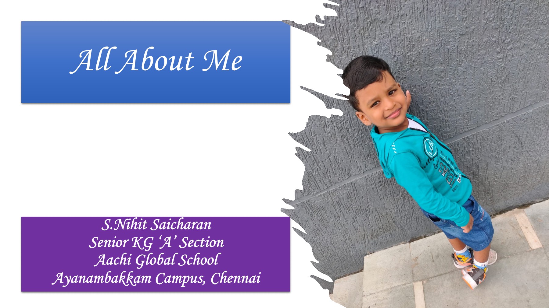 nihit presentation - Shanmugam Palani - Page 1 | Flip PDF Online | PubHTML5