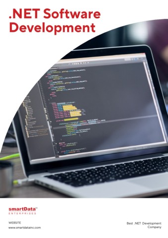 Best .NET Software Development Services.