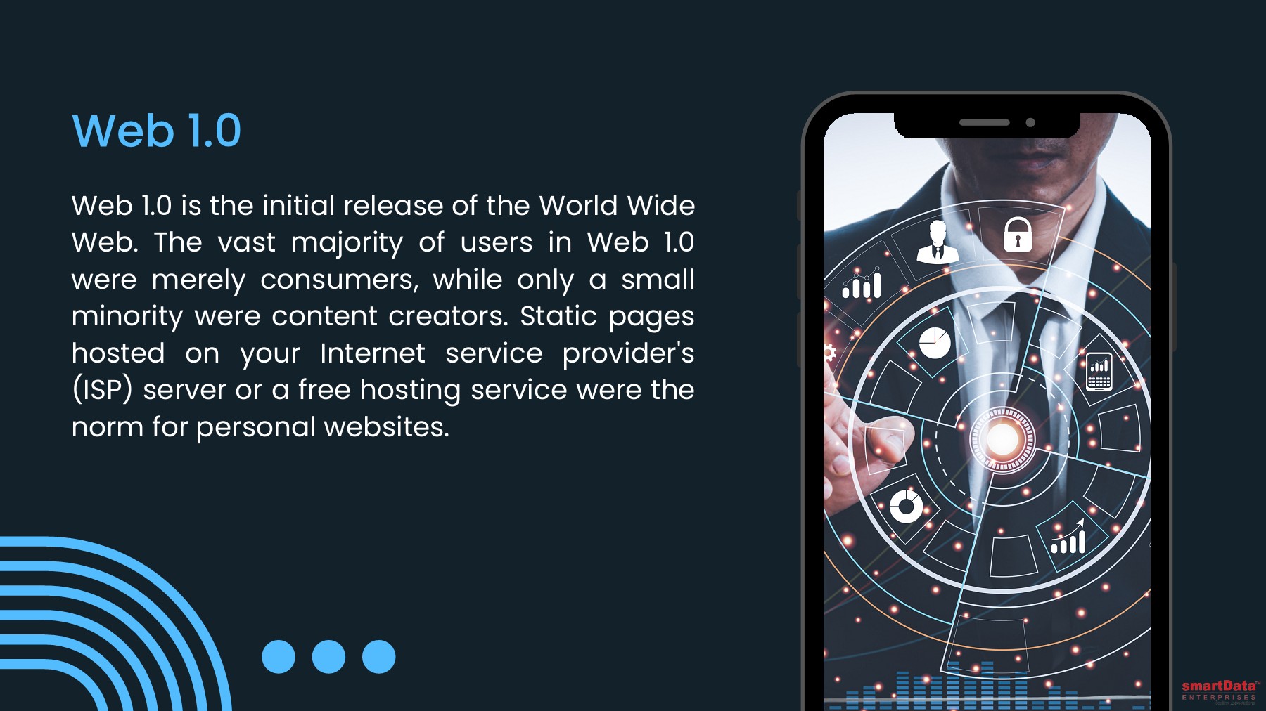 What is Web 1.0, Web 2.0, Web 3.0 - smartData - Page 2 | Flip PDF ...