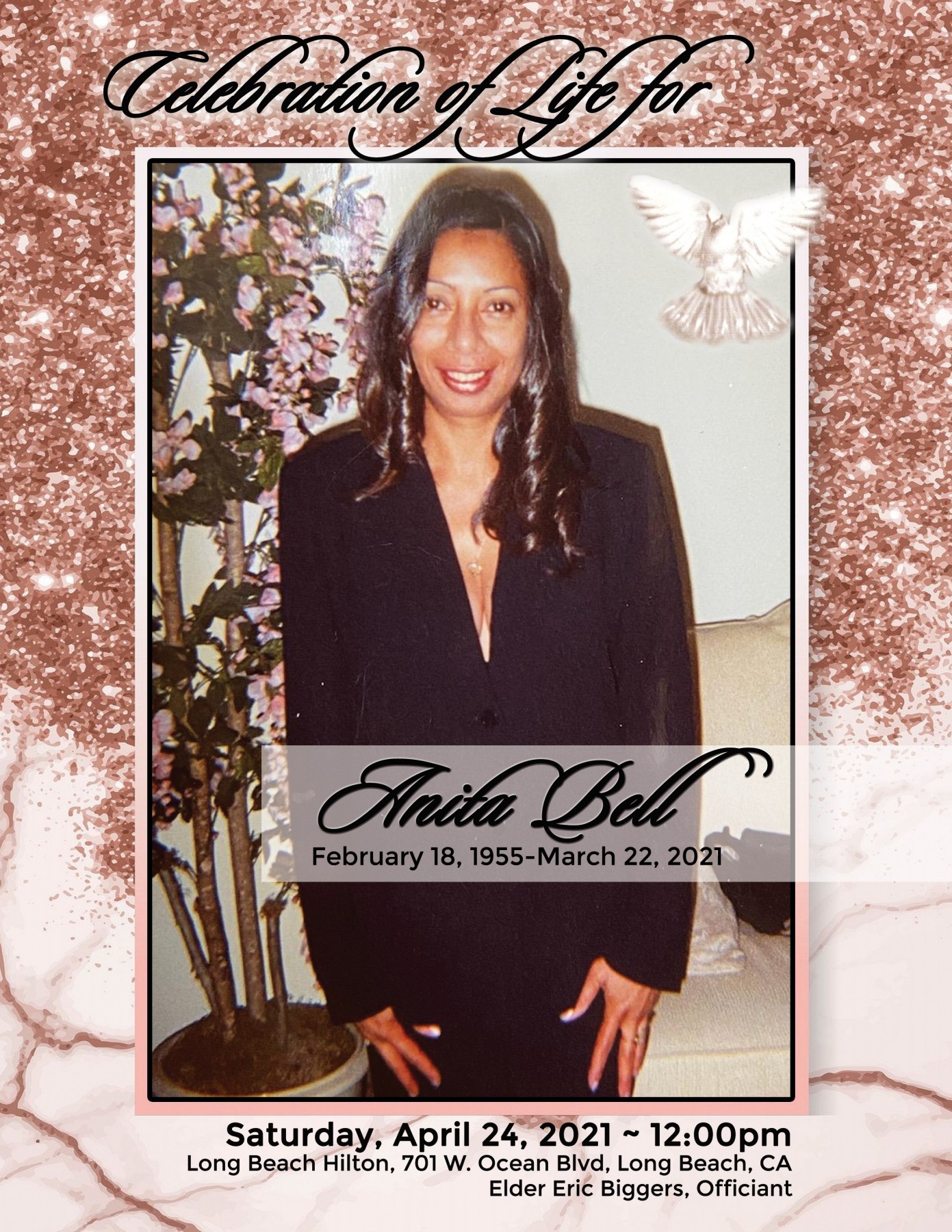 Obituary of Anita Bell - Mack Enterprises Unlimited - Page 1 - 12 ...