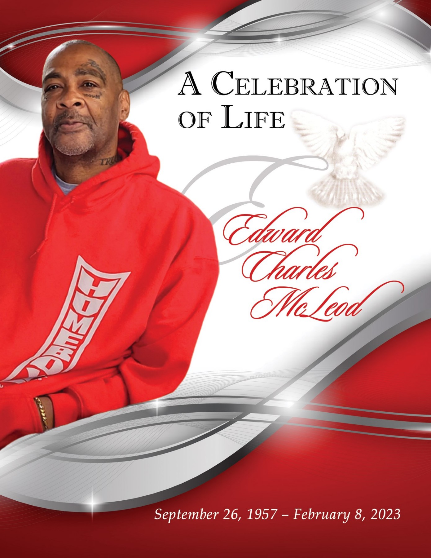 Obituary of Edward McLeod - Mack Enterprises Unlimited - Page 1 - 8 ...