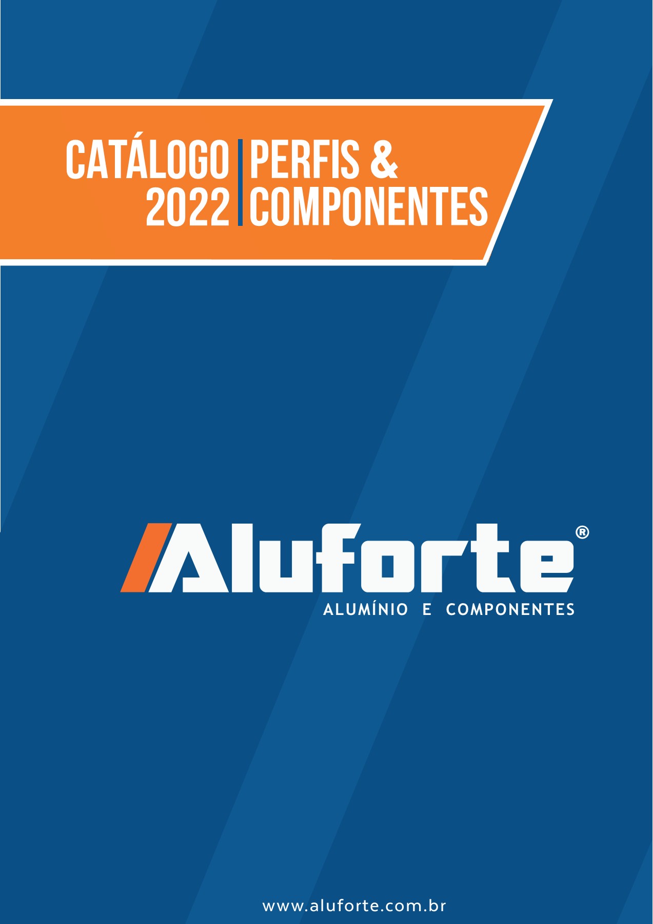 Catálogo Aluforte 2022 - Aluforte Alumínio - Page 1 | Flip PDF Online | PubHTML5