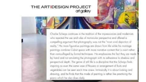 Unleashing Creativity Art Gallery In Miami Beach - The Art Design Project - Page 1 - 6 | Flip ...