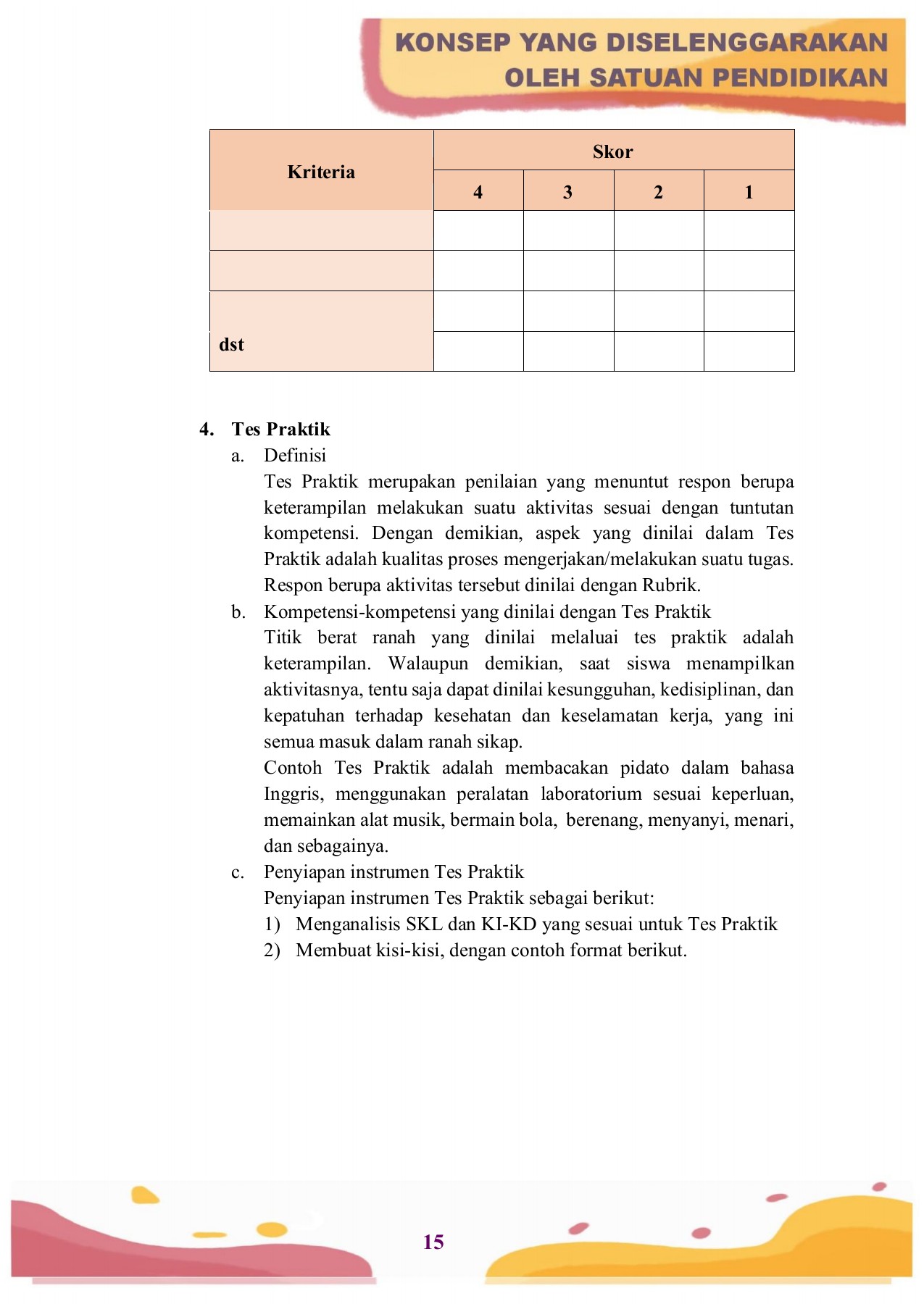 Dokumen Inspirasi Contoh Soal Ujian Seni Budaya - Sitti Inniyah ...