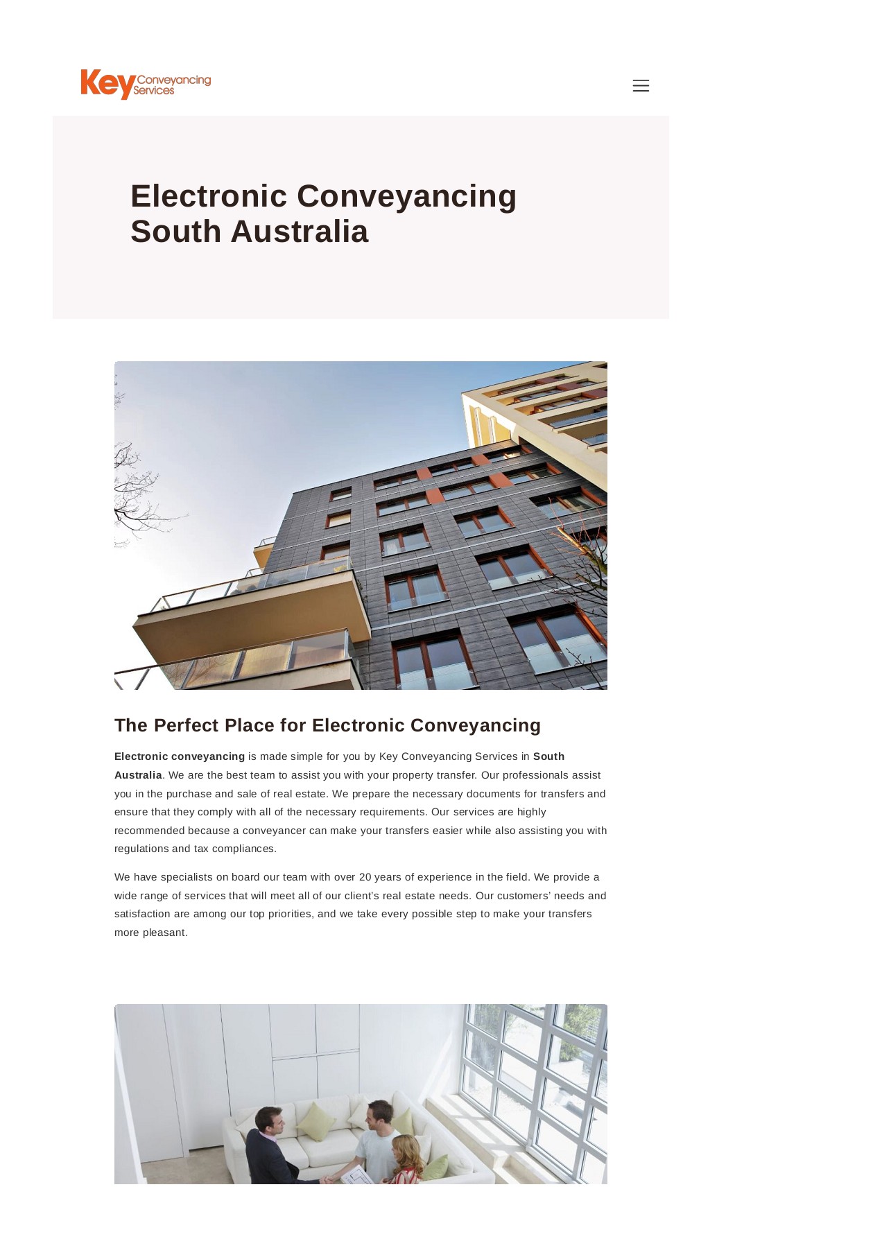 Electronic Conveyancing South Australia - Conveyancing Process Adelaide - Page 1 - 5 | Flip PDF ...