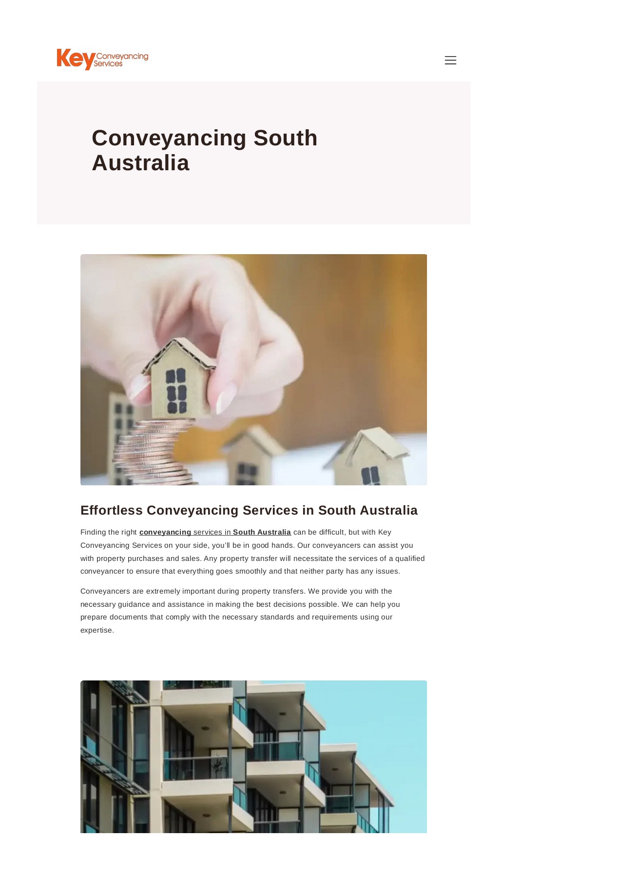 Conveyancing South Australia - Conveyancing Process Adelaide - Page 1 - 5 | Flip PDF Online ...