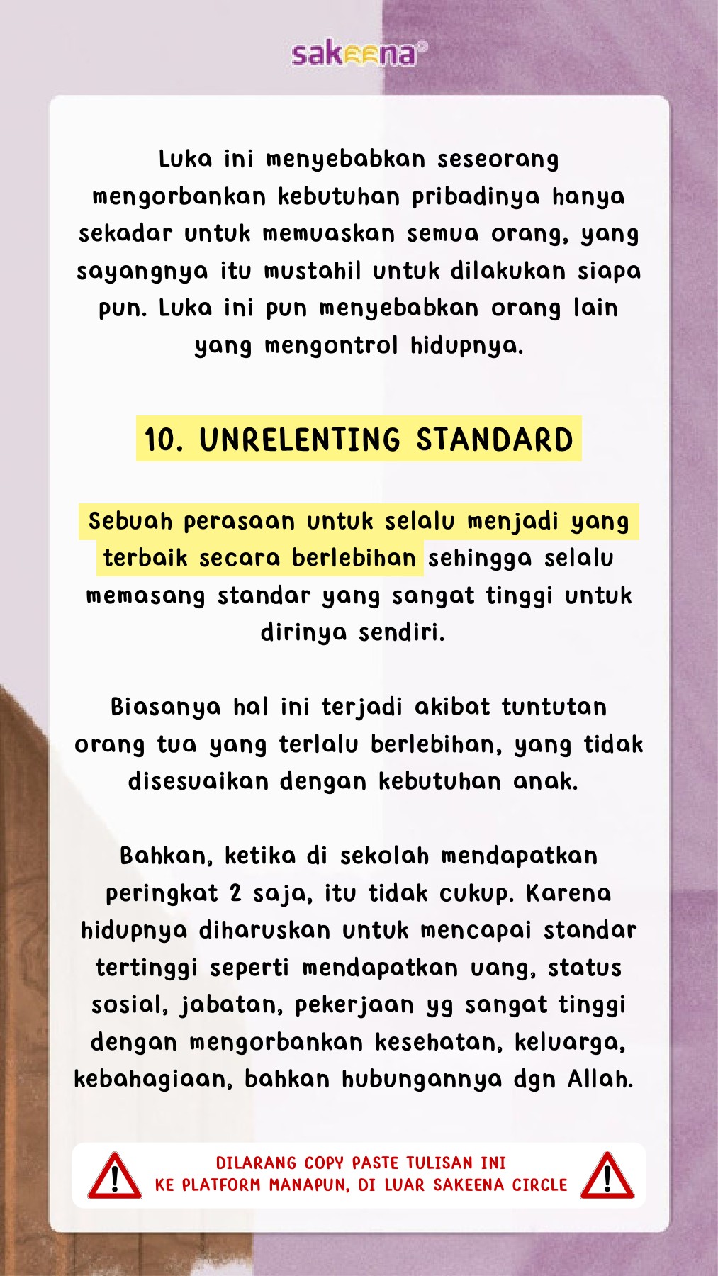 Materi Kulwapp 2 - Jenis Luka Pengasuhan - barrisnani aprilana ...