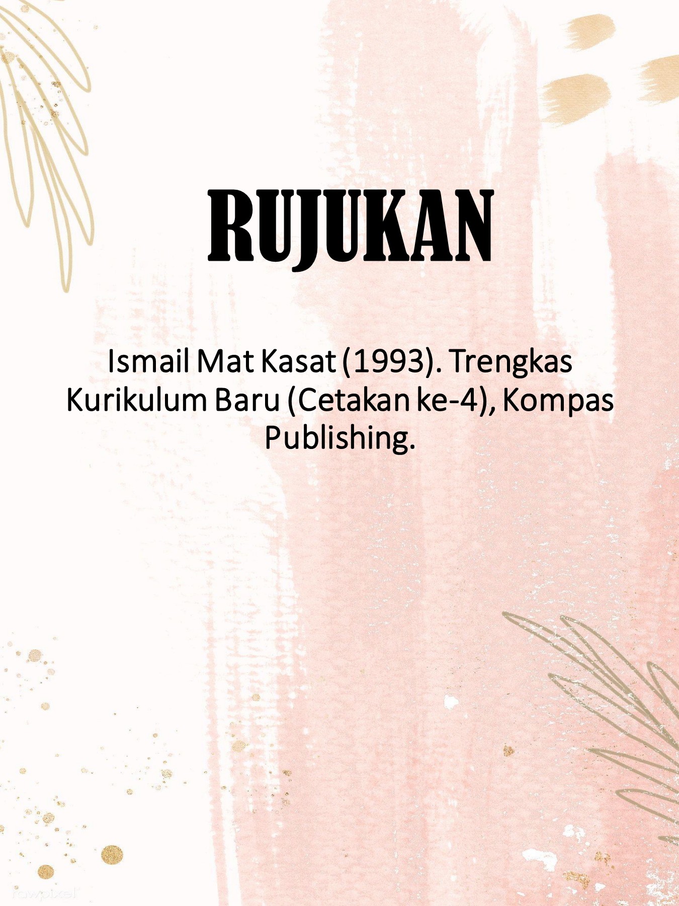 E-BOOK KAMUS RINGKASAN DAN RANGKAIKATA TRENGKAS - Azzaliyana Norman ...