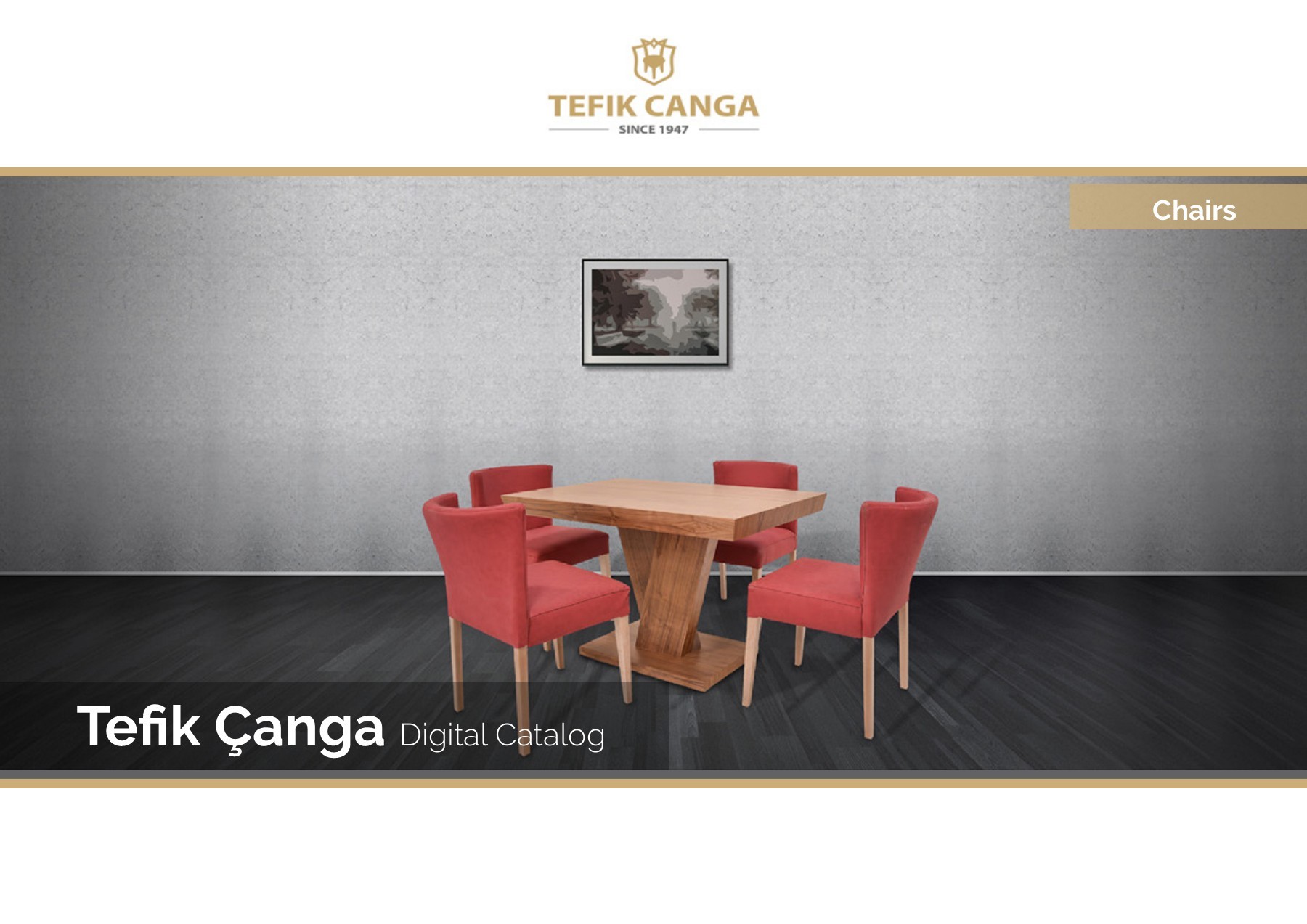 Tefik Canga Catalog - d.rexhepi - Page 1 - 12 | Flip PDF Online | PubHTML5