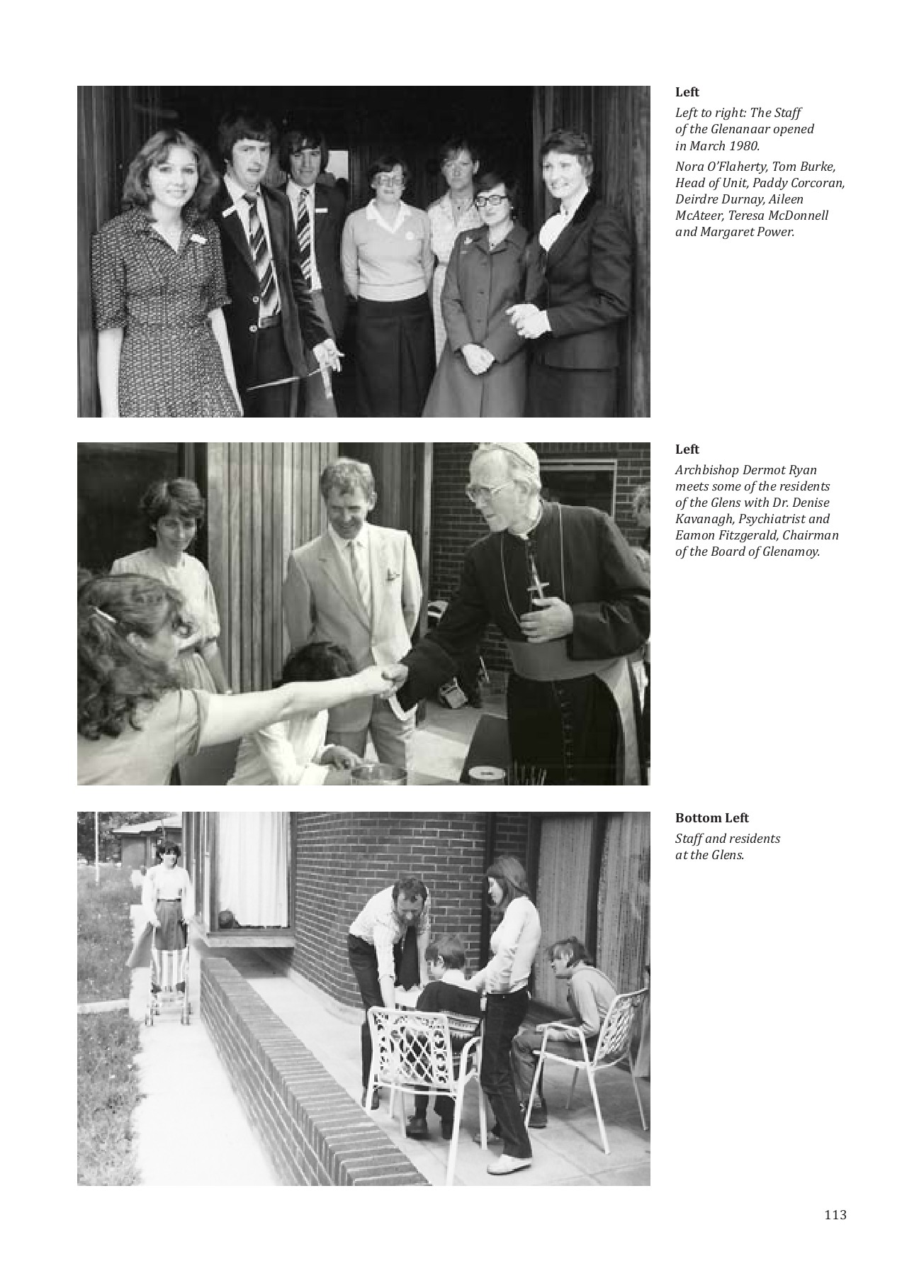 TheStoryOfStMichaelsHouse_Compressed - john - Page 123 | Flip PDF ...