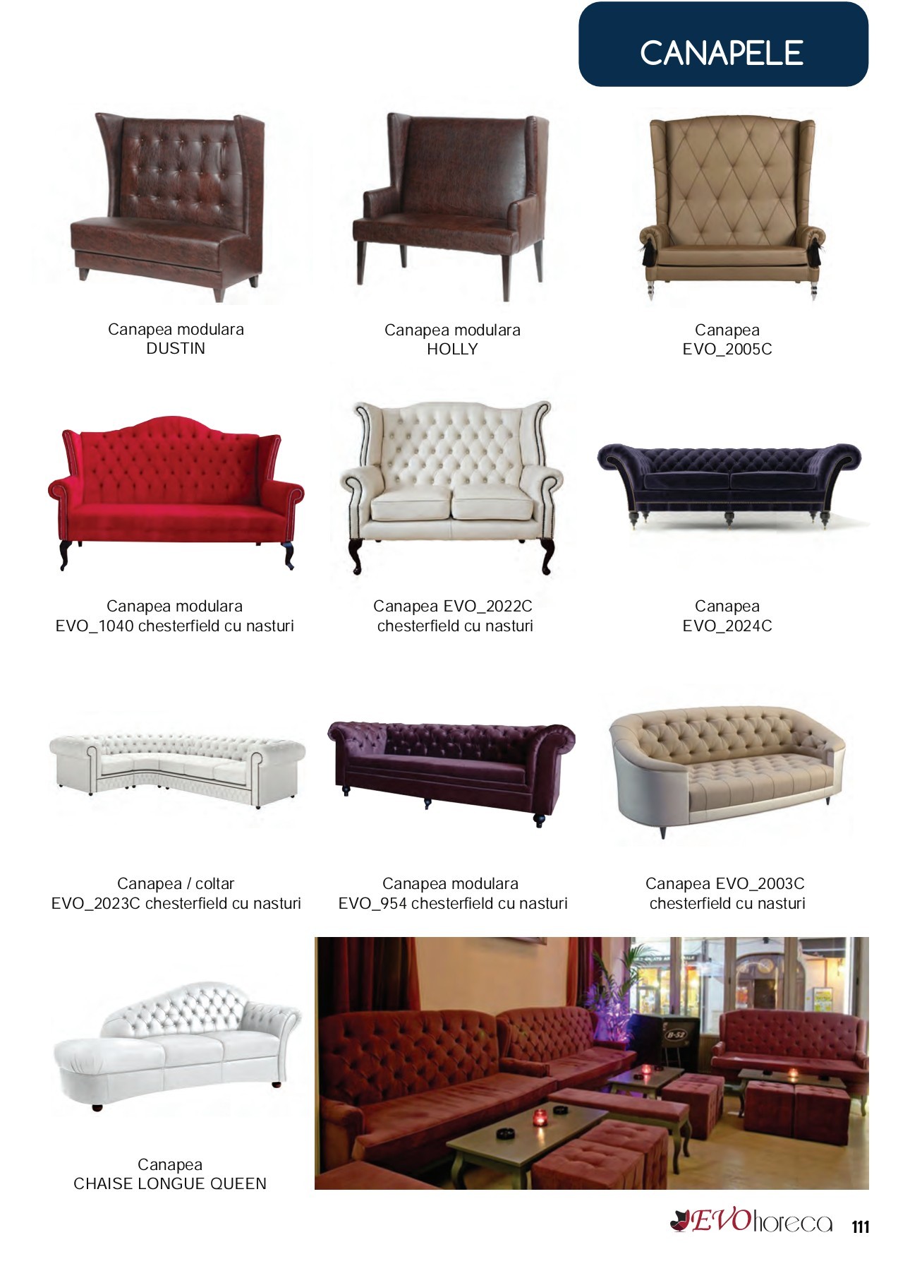 Catalog produse EVO HORECA - Alin Truşcă - Pagină 111 | PDF Online ...