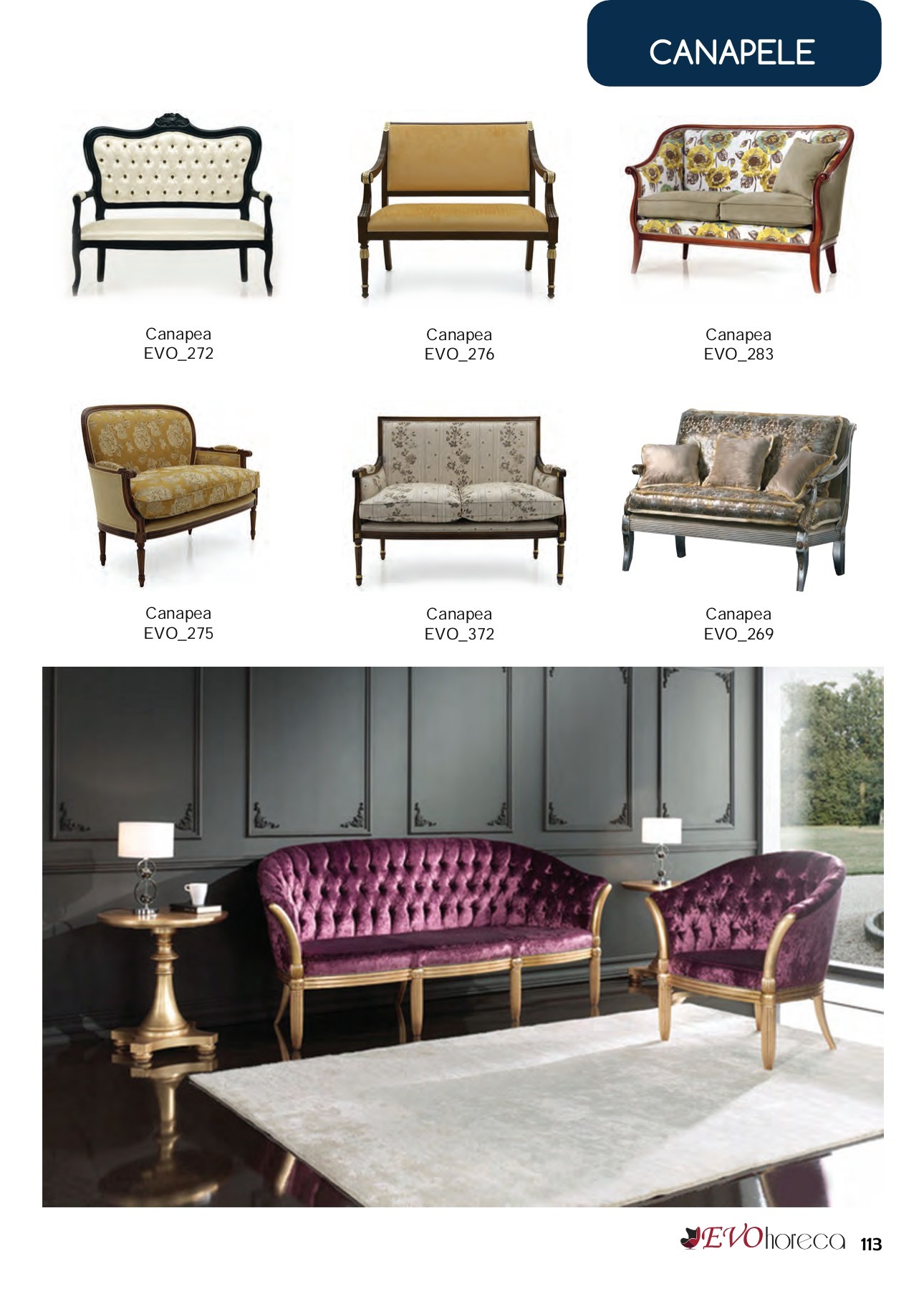 Catalog produse EVO HORECA - Alin Truşcă - Pagină 113 | PDF Online ...