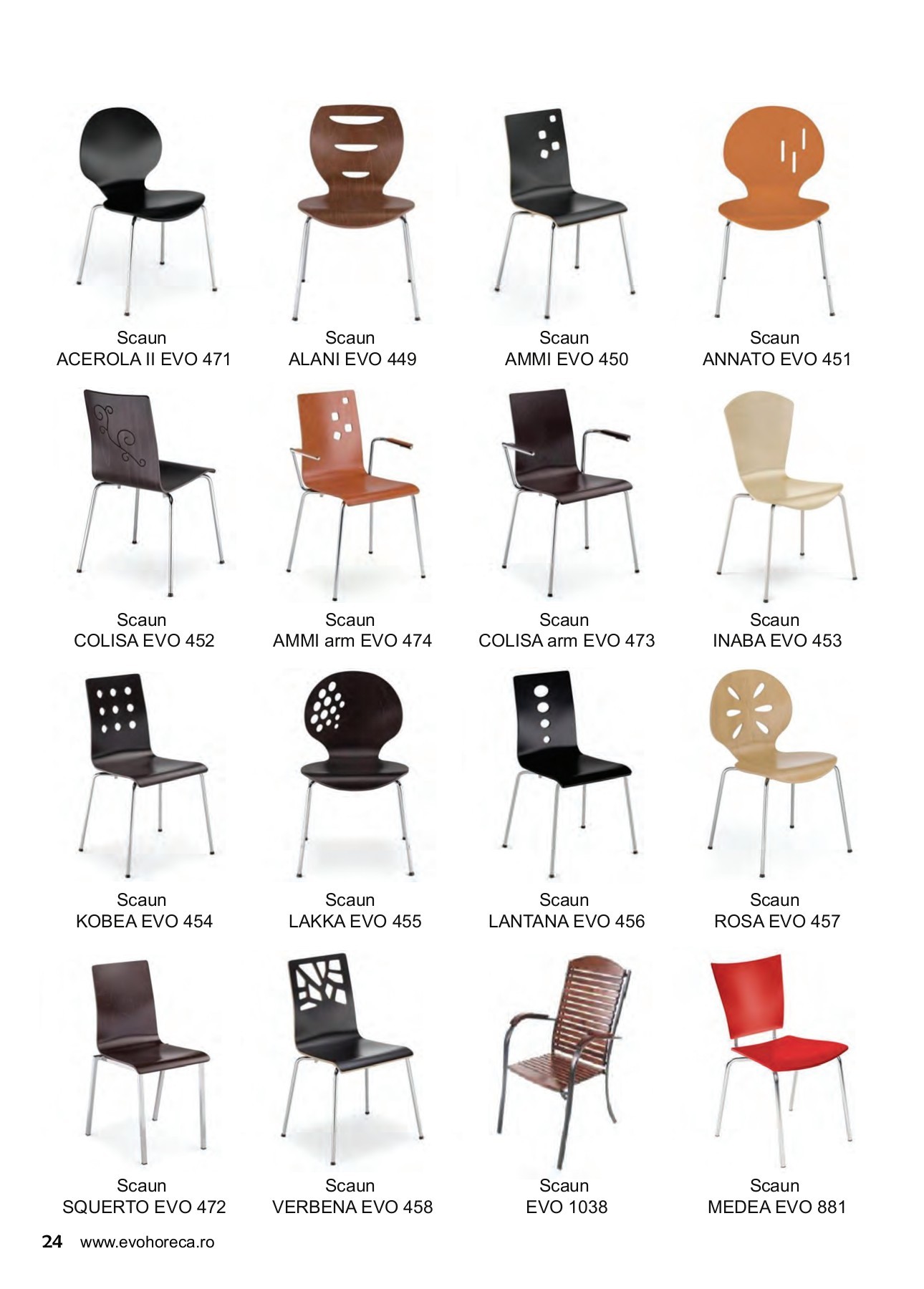 Catalog produse EVO HORECA - Alin Truşcă - Pagină 24 | PDF Online ...