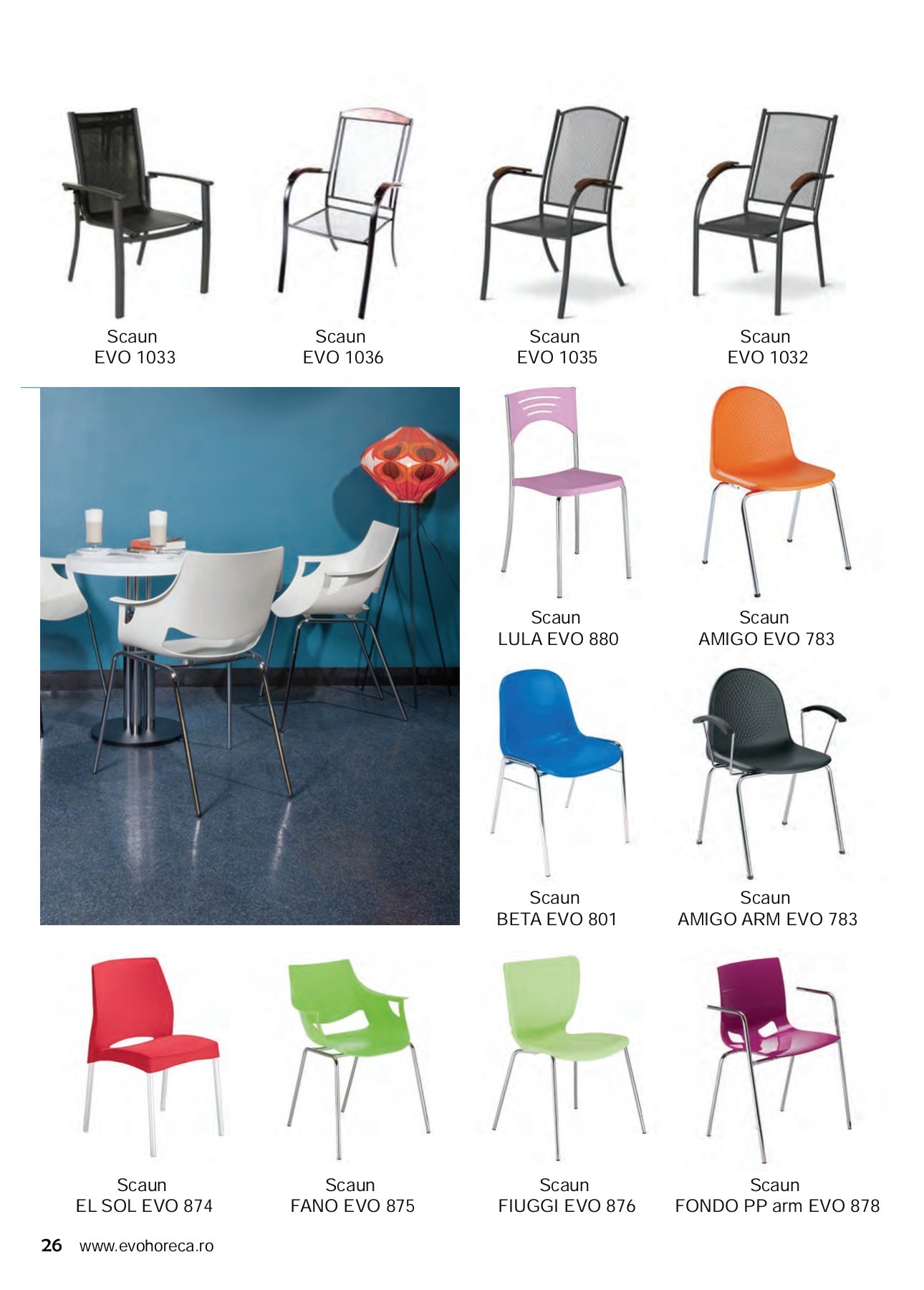 Catalog produse EVO HORECA - Alin Truşcă - Pagină 26 | PDF Online ...