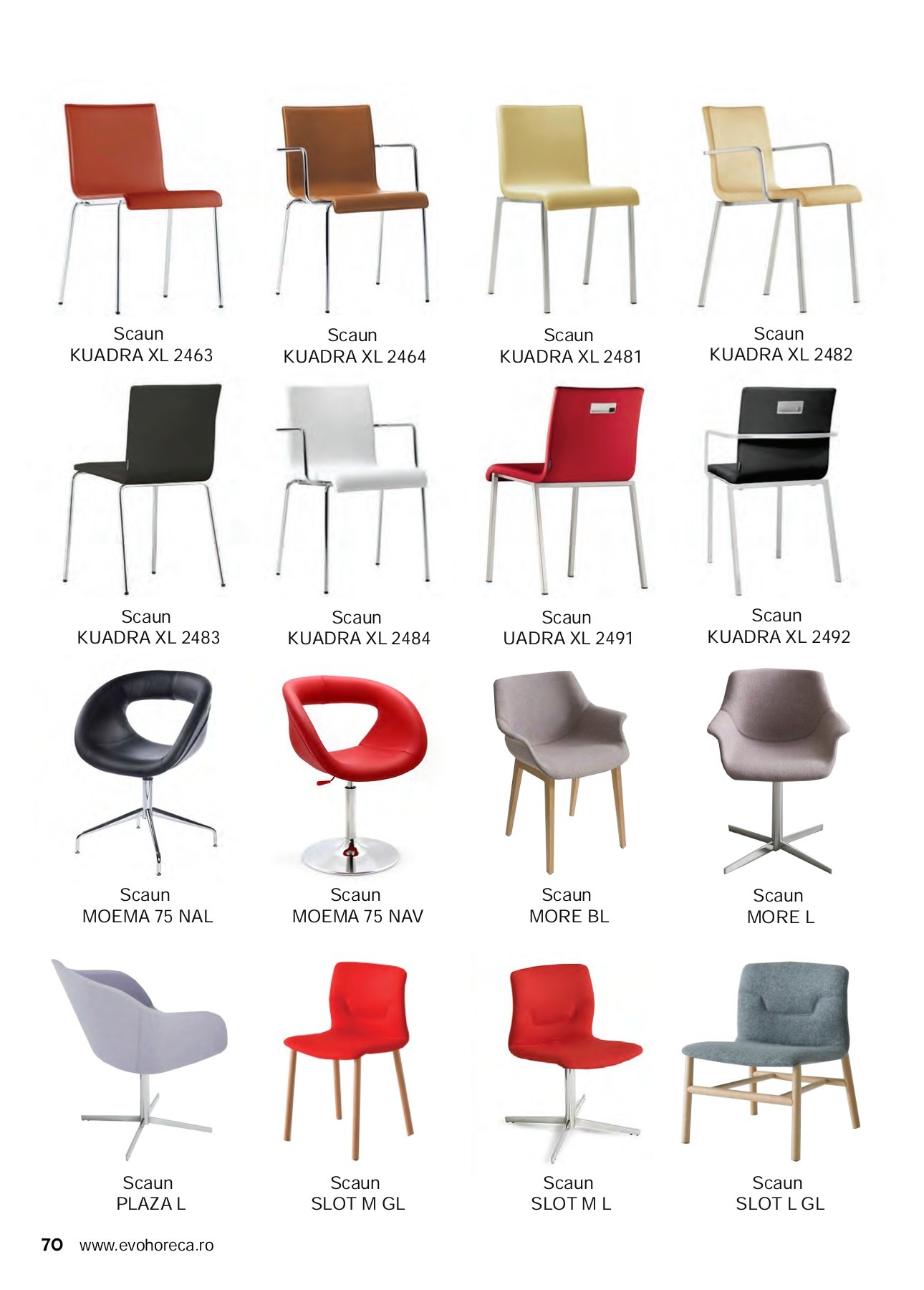 Catalog produse EVO HORECA - Alin Truşcă - Pagină 70 | PDF Online ...