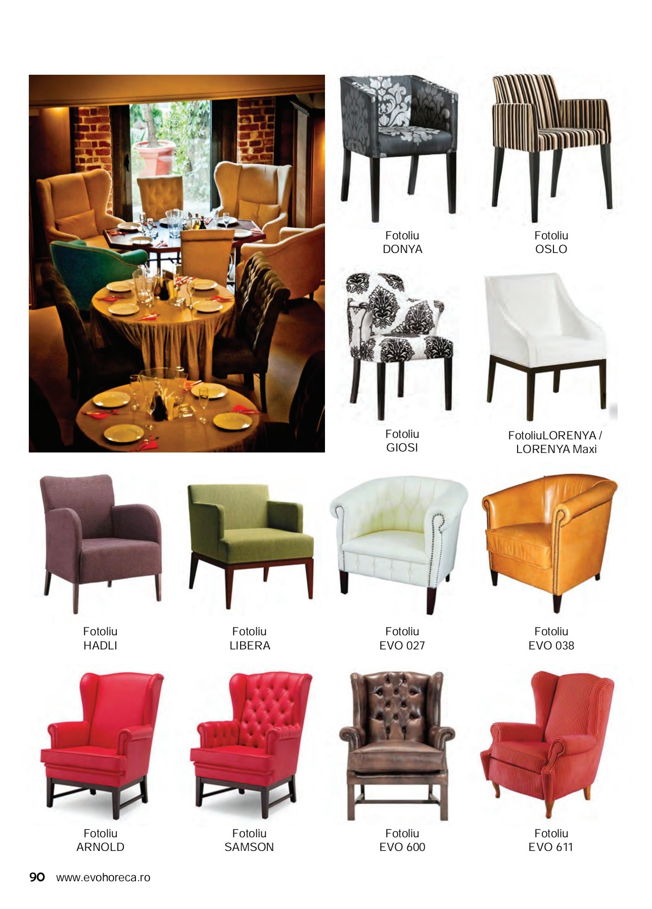 Catalog produse EVO HORECA - Alin Truşcă - Pagină 90 | PDF Online ...