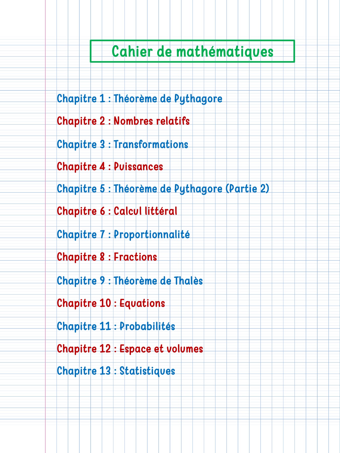 Cahier de leçon - Idrok Dianuoj - Page 1 - 63 | Flip PDF Online | PubHTML5
