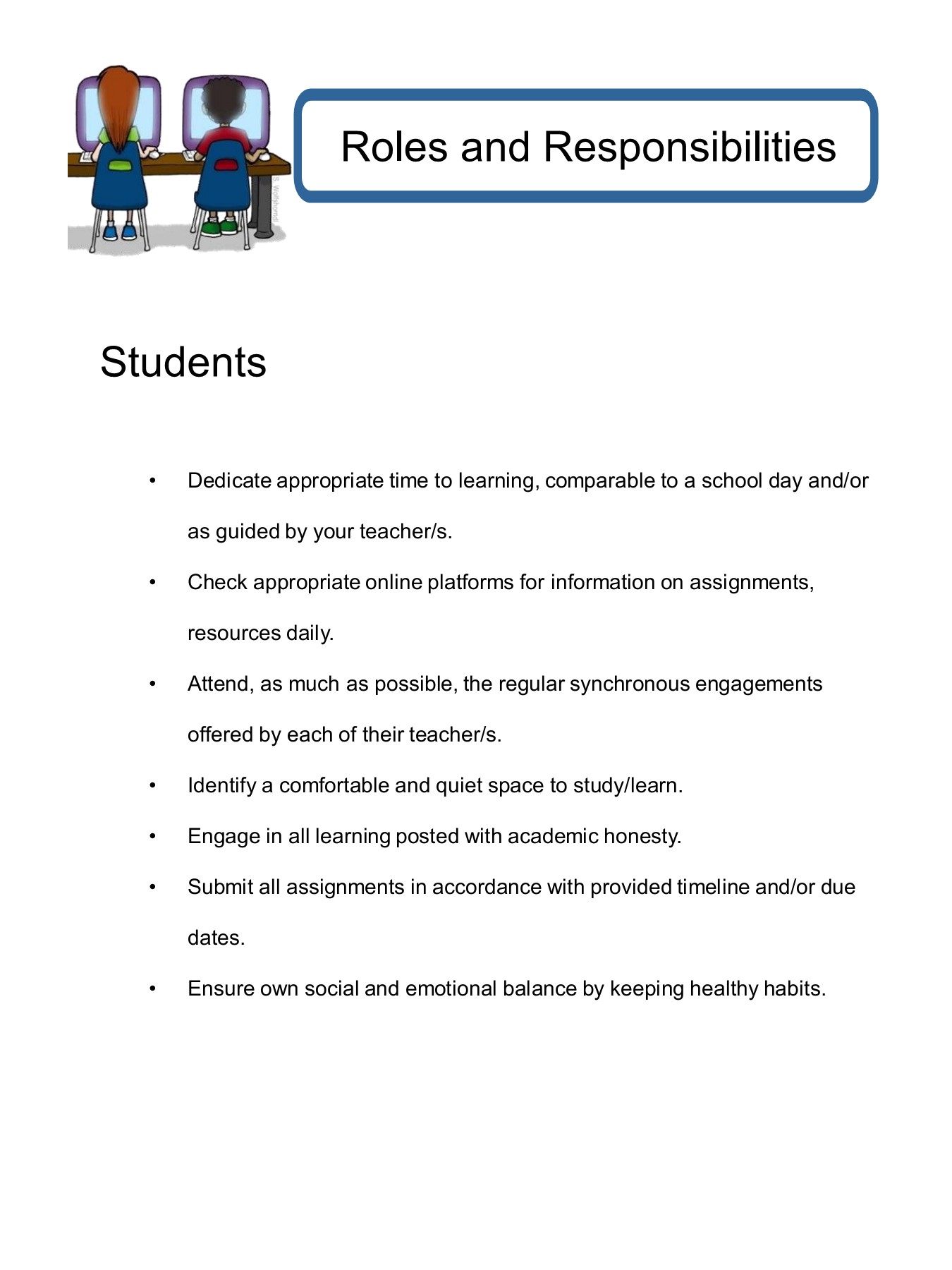 GS - Program Guide AY 2020-2021 v.1 - louise alvarez - Page 12 | Flip ...