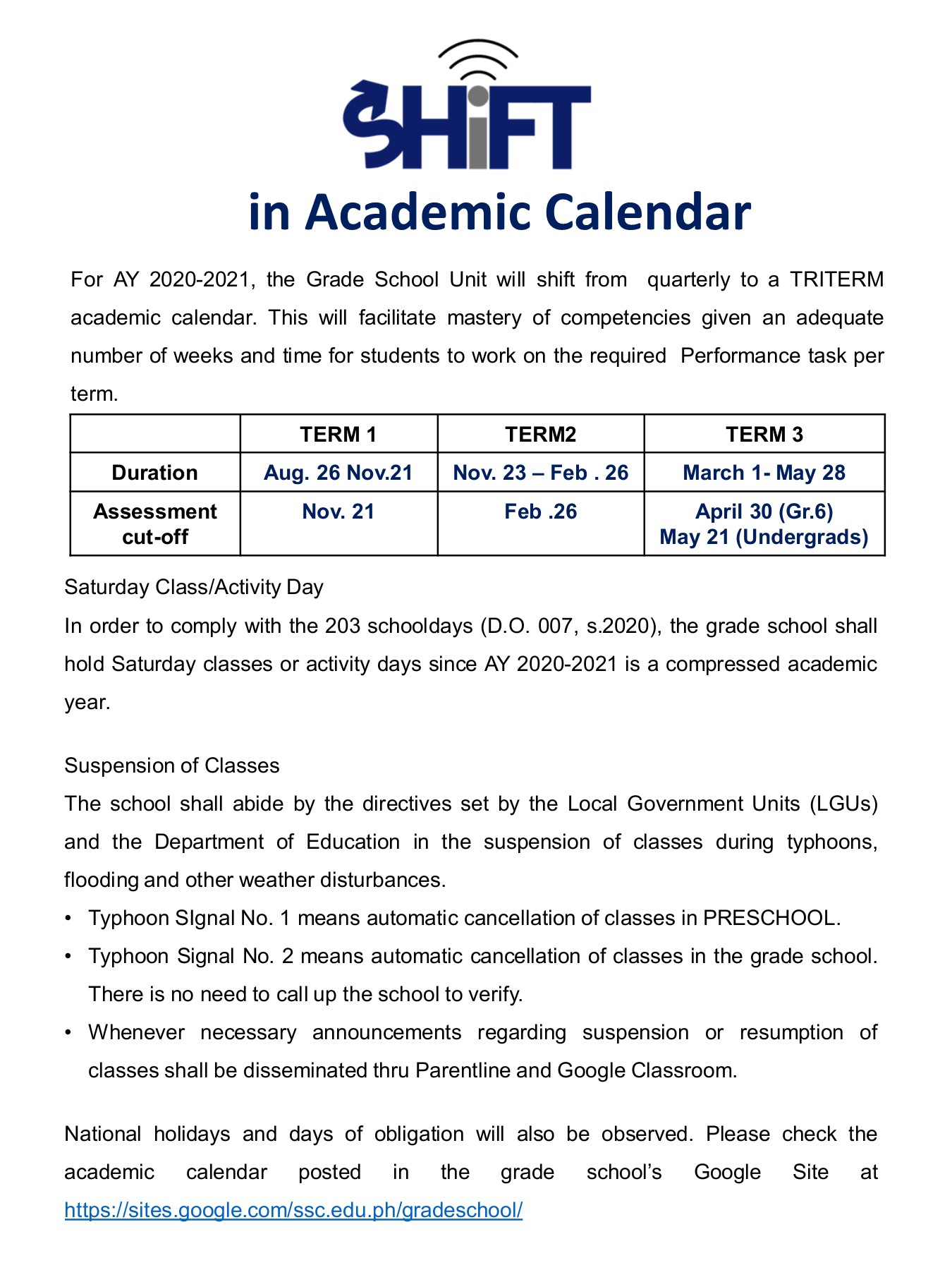 GS - Program Guide AY 2020-2021 v.1 - louise alvarez - Page 23 | Flip ...
