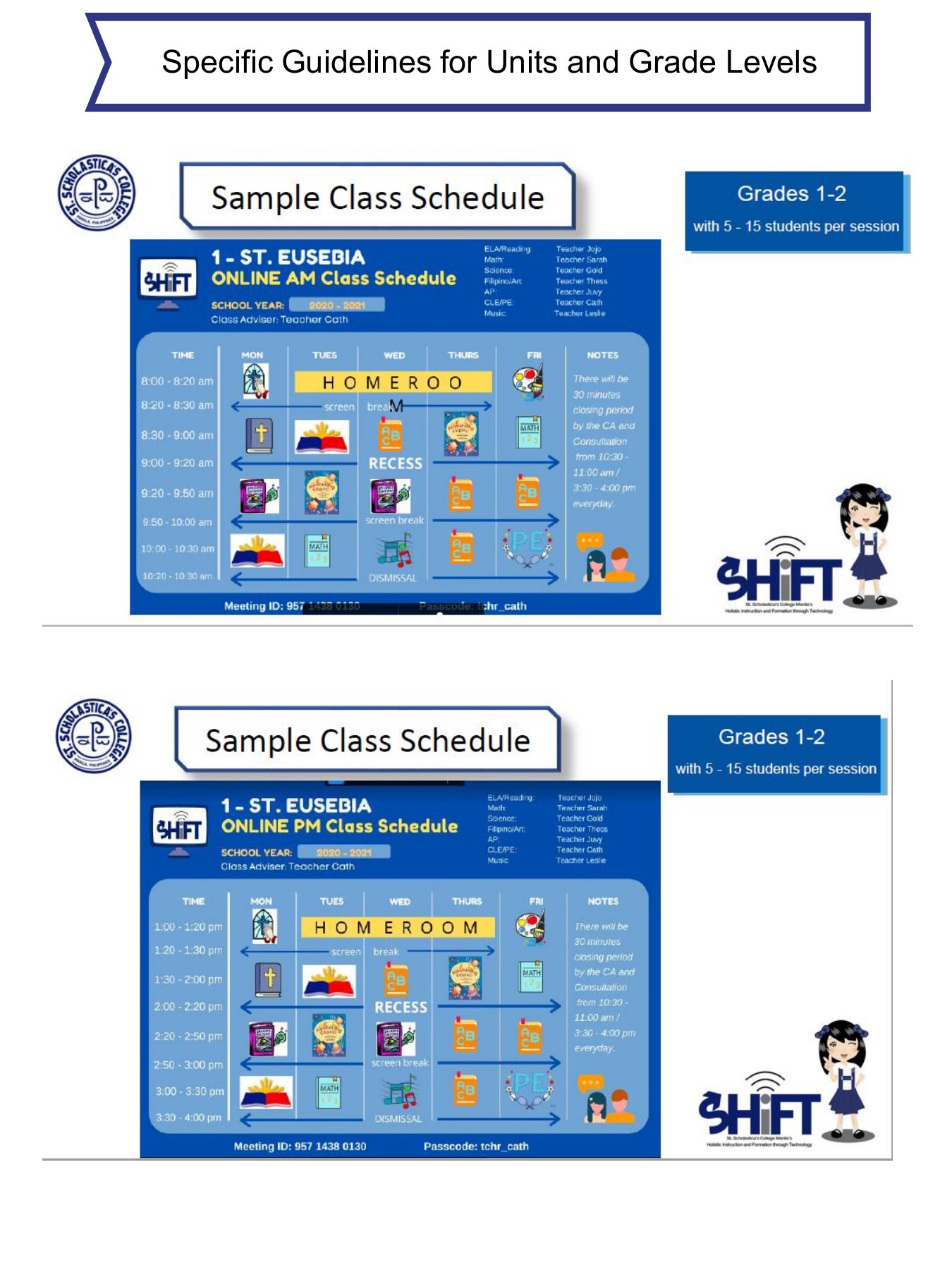 GS - Program Guide AY 2020-2021 v.1 - louise alvarez - Page 26 | Flip ...