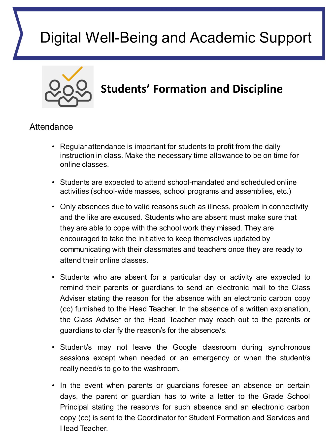 GS - Program Guide AY 2020-2021 v.1 - louise alvarez - Page 60 | Flip ...