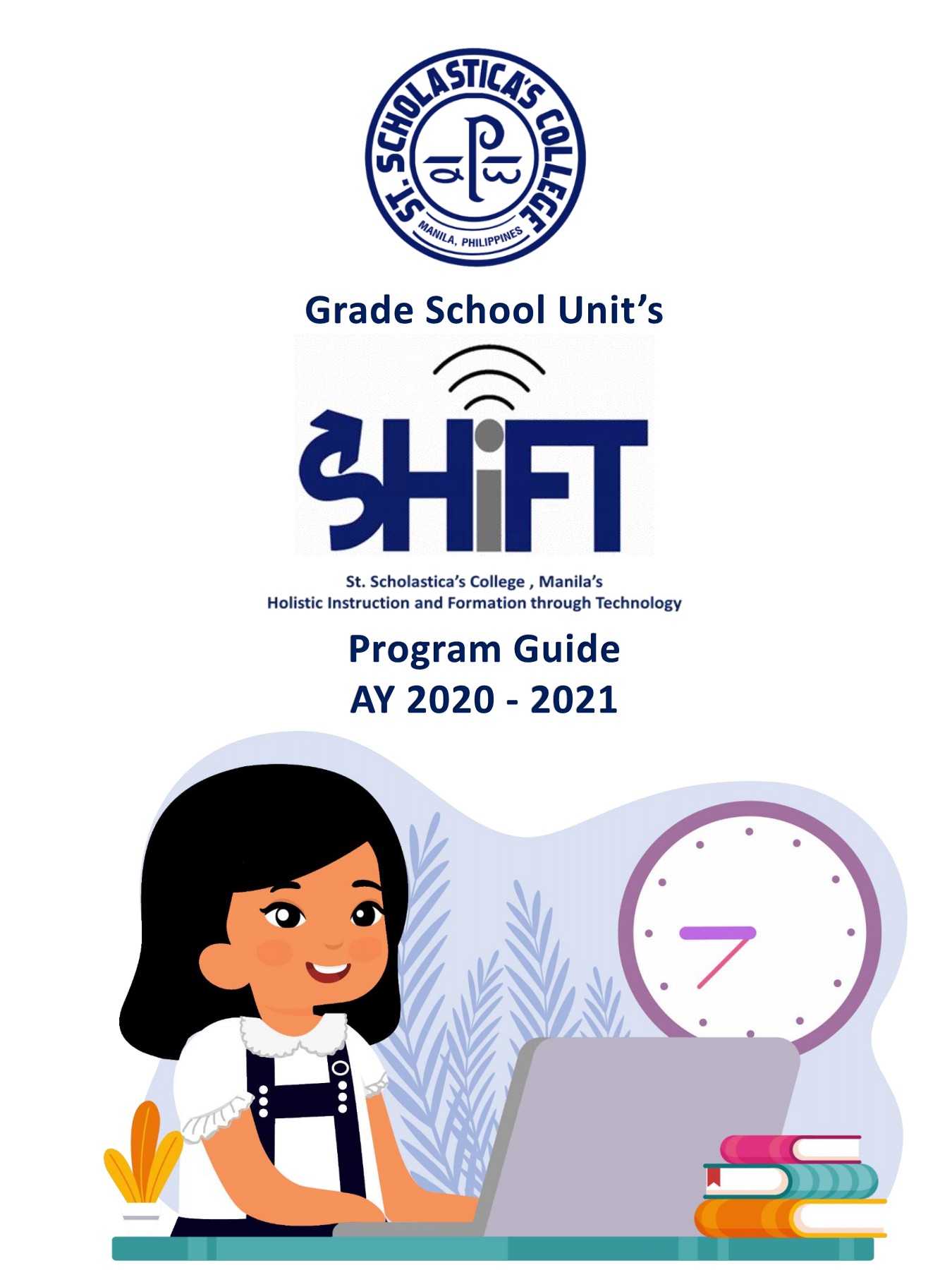 SSC MLA GS - SHiFT Program Guide AY 2020-2021 v2 - louise alvarez ...