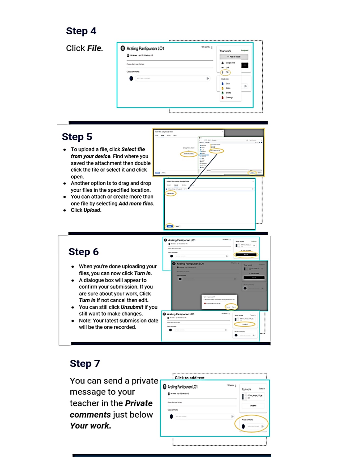 SSC MLA GS - Program Guide AY 2020-2021 v2 - louise alvarez - Page 41 ...
