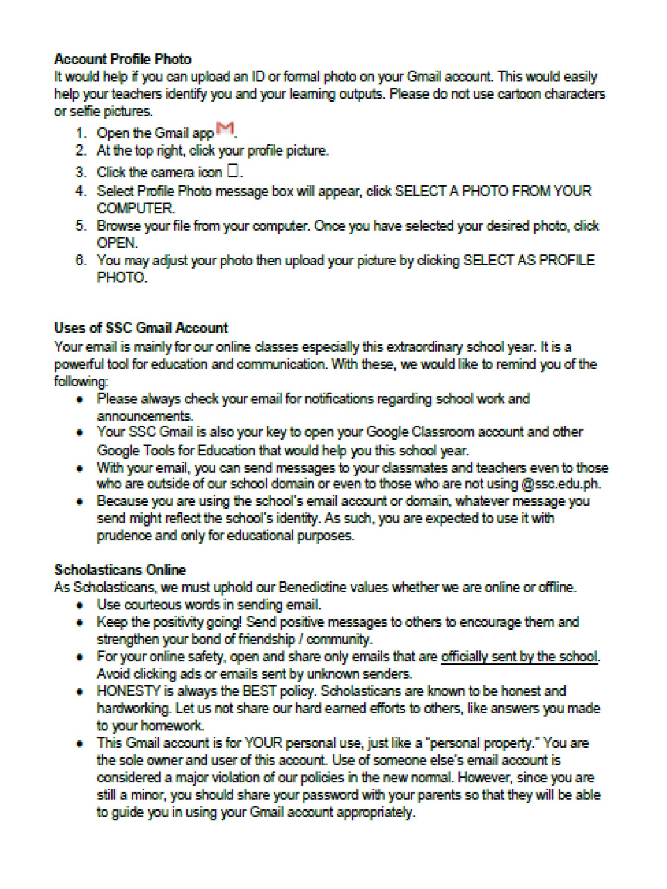 SSC MLA GS - Program Guide AY 2020-2021 v2 - louise alvarez - Page 54 ...