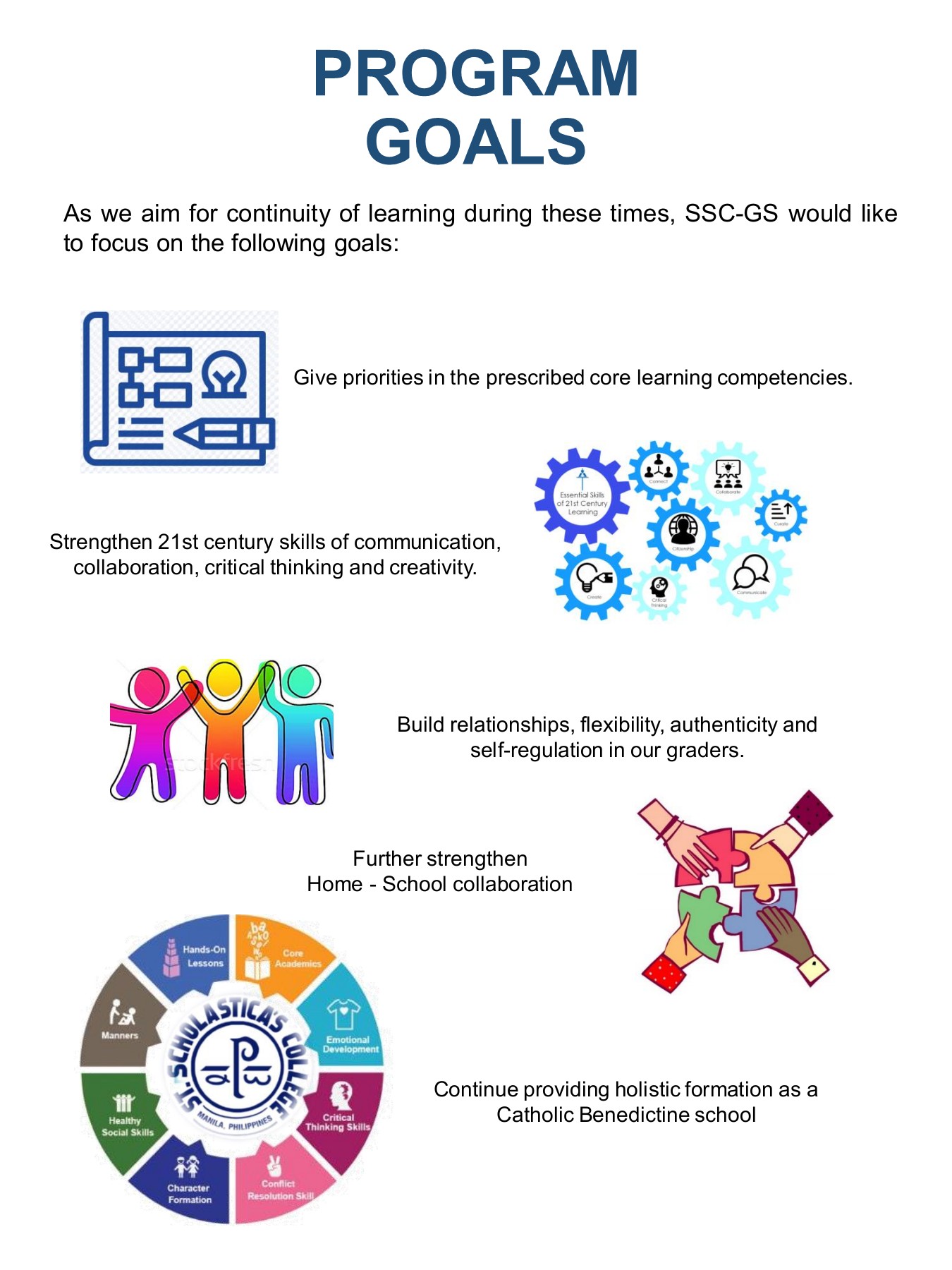 SSC MLA GS - Program Guide AY 2020-2021 v2 - louise alvarez - Page 8 ...