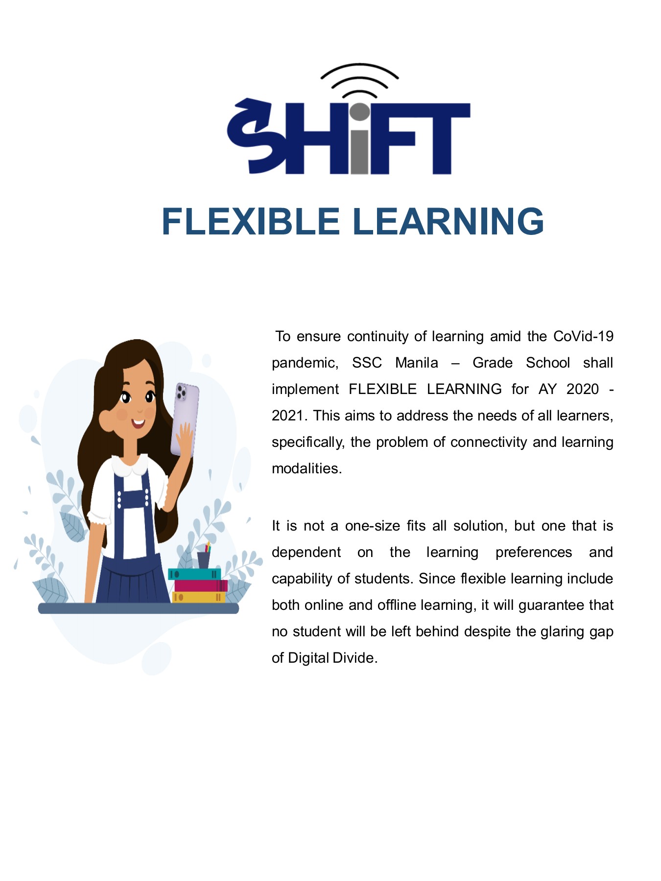 SSC MLA GS - Program Guide AY 2020-2021 v2 - louise alvarez - Page 9 ...