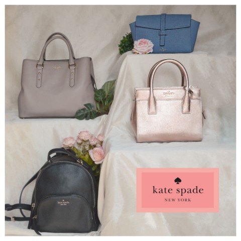 Kate Spade Product Photography