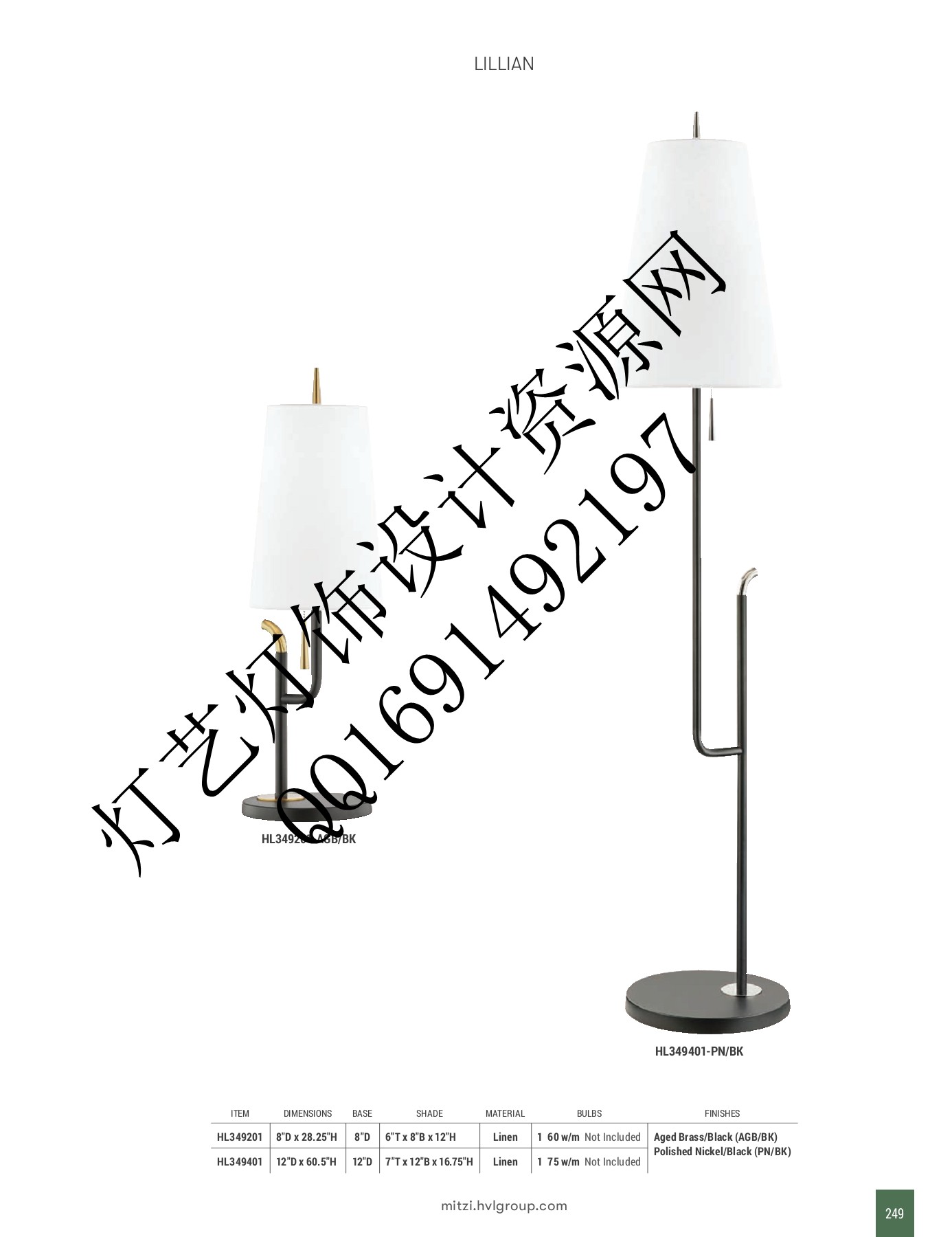 Mitzi lighting 2020 - 1691492197 - Page 250 | Flip PDF Online | PubHTML5