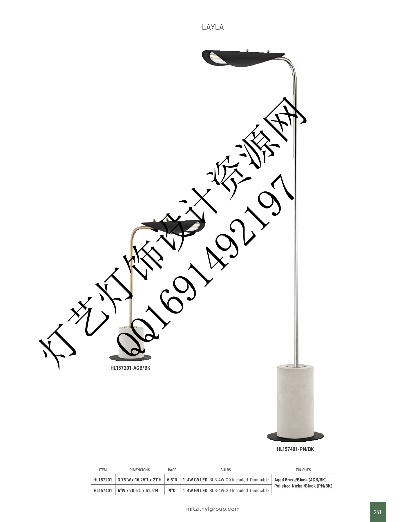 Mitzi lighting 2020 - 1691492197 - Page 252 | Flip PDF Online | PubHTML5