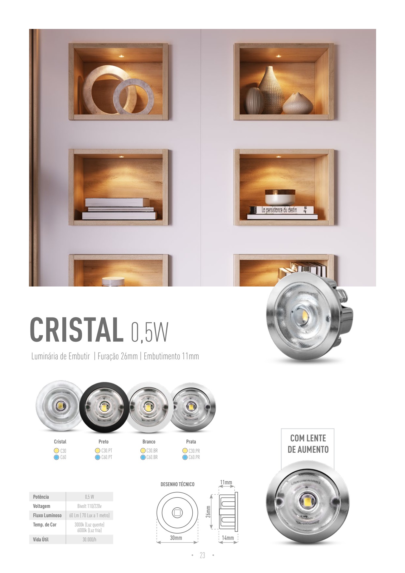 Catalogo Led Line 2024 - geisonranzi - Página 23 | PDF Online | PubHTML5