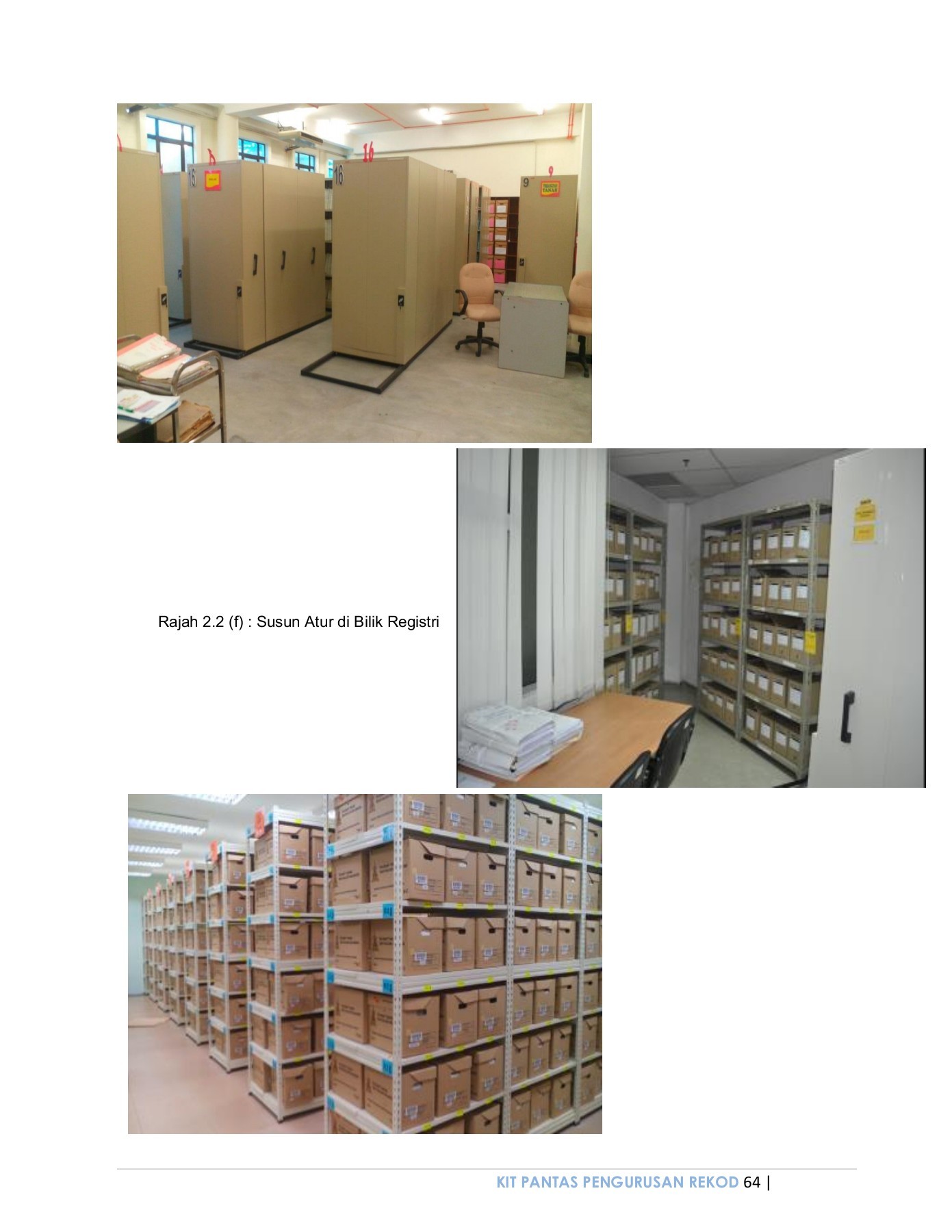 KIT PANTAS PENGURUSAN REKOD KEMENTERIAN KEWANGAN MALAYSIA ...