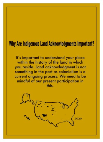Indigenous Land Acknowledgment - A Guide - madelynlohman - Page 3 ...