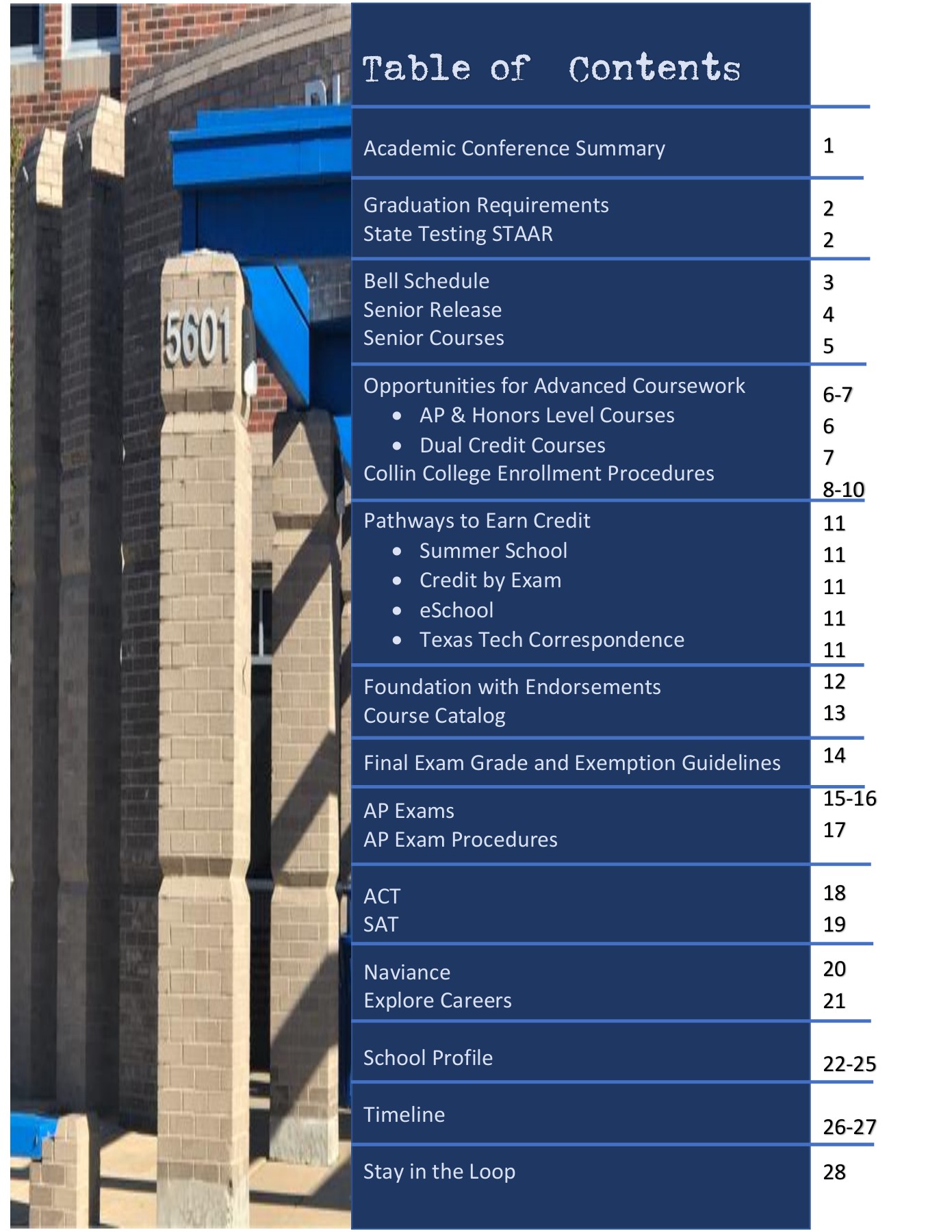 Class of 2022 Academic Conference Booklet - pam.frey - Page 2 | Flip ...