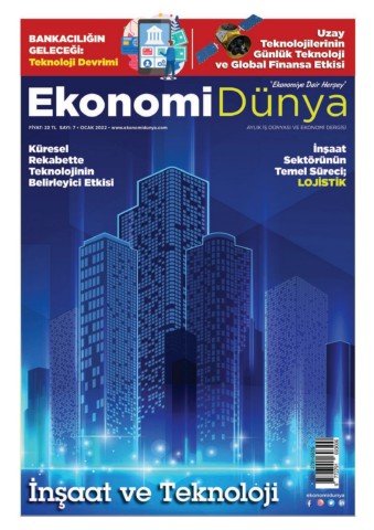 EKONOMI DUNYA OCAK 2022