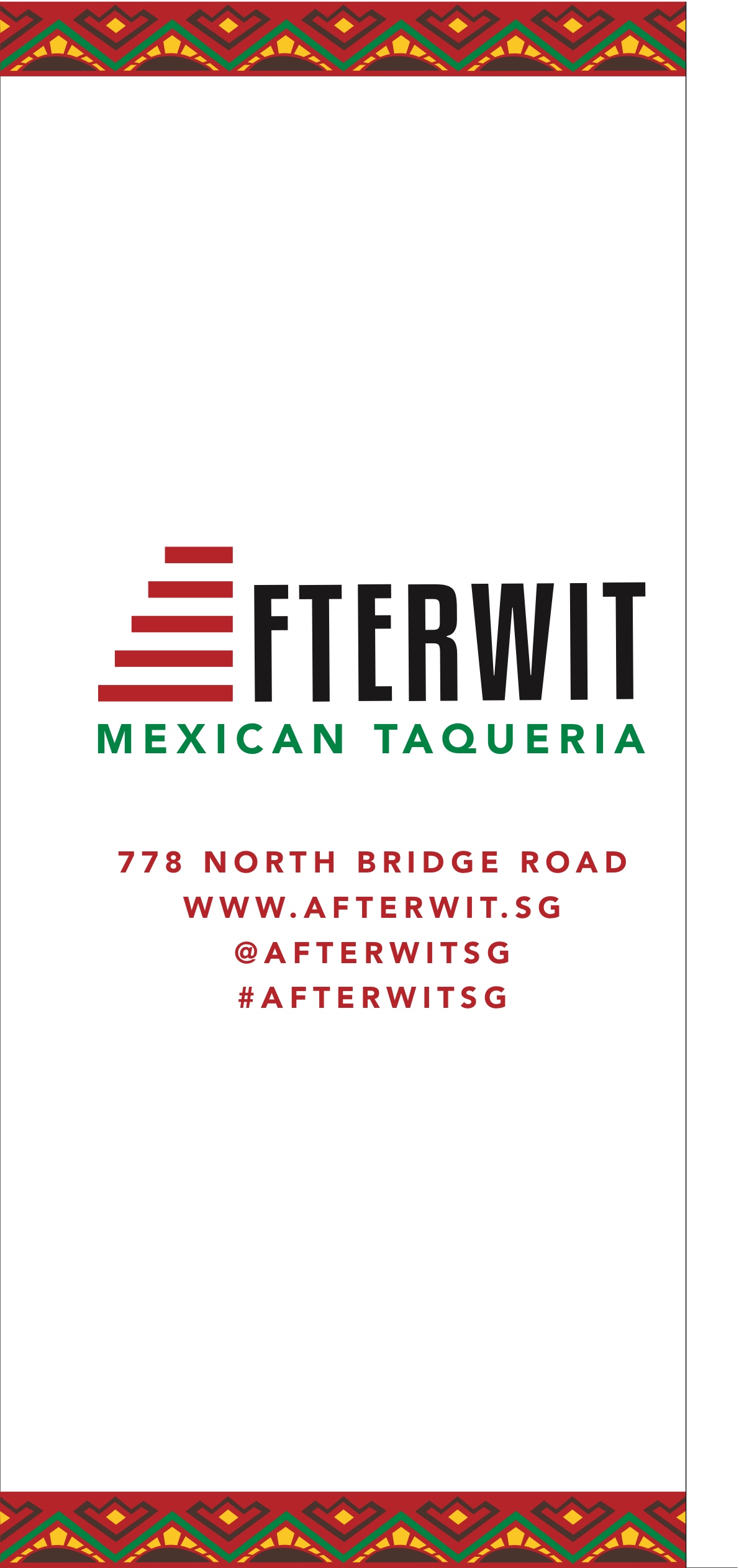 Afterwit Menu 060715 - jcole26 - Page 1 - 7 | Flip PDF Online | PubHTML5