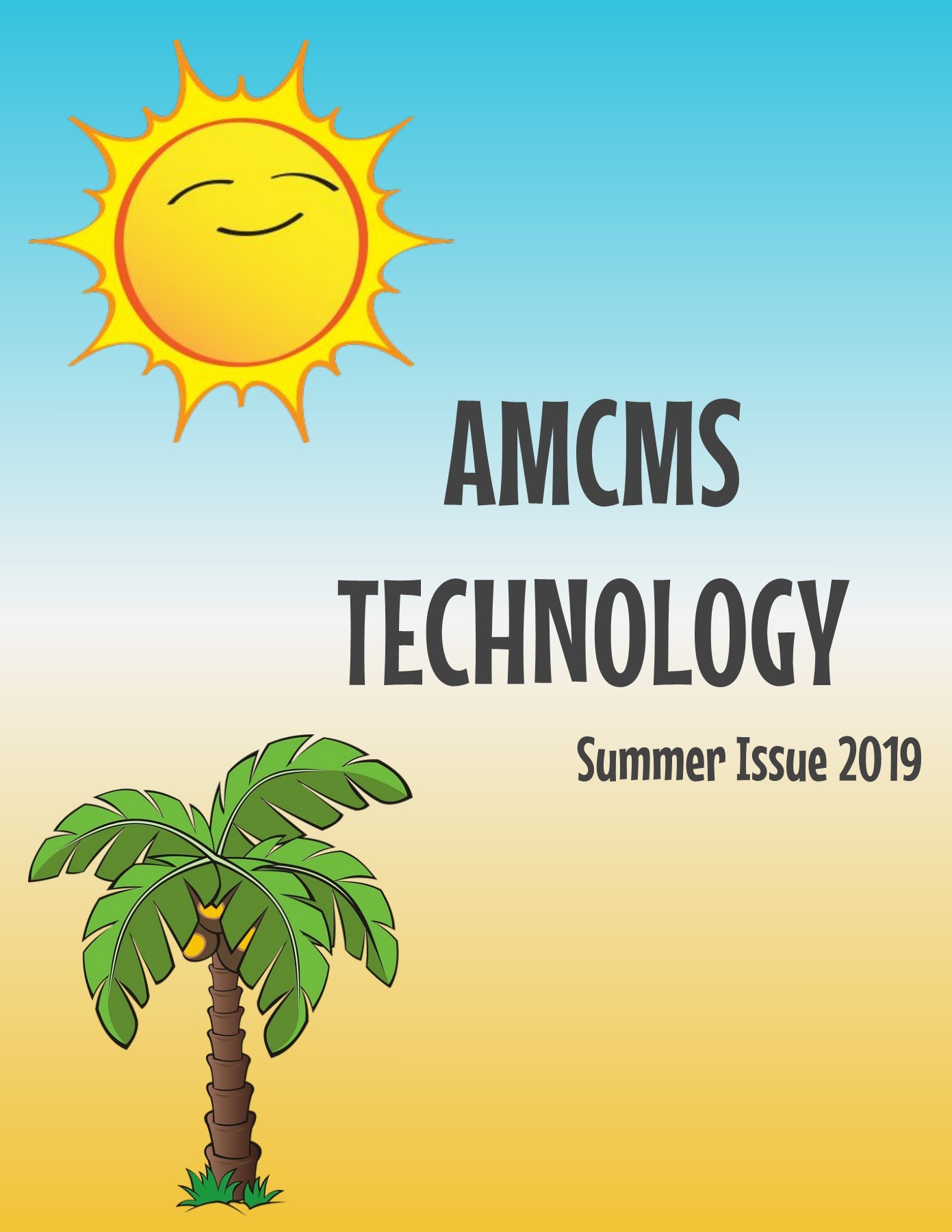 18-19 AMCMS Summer Tech magazine - Elizabeth Sherry - Page 1 | Flip PDF ...