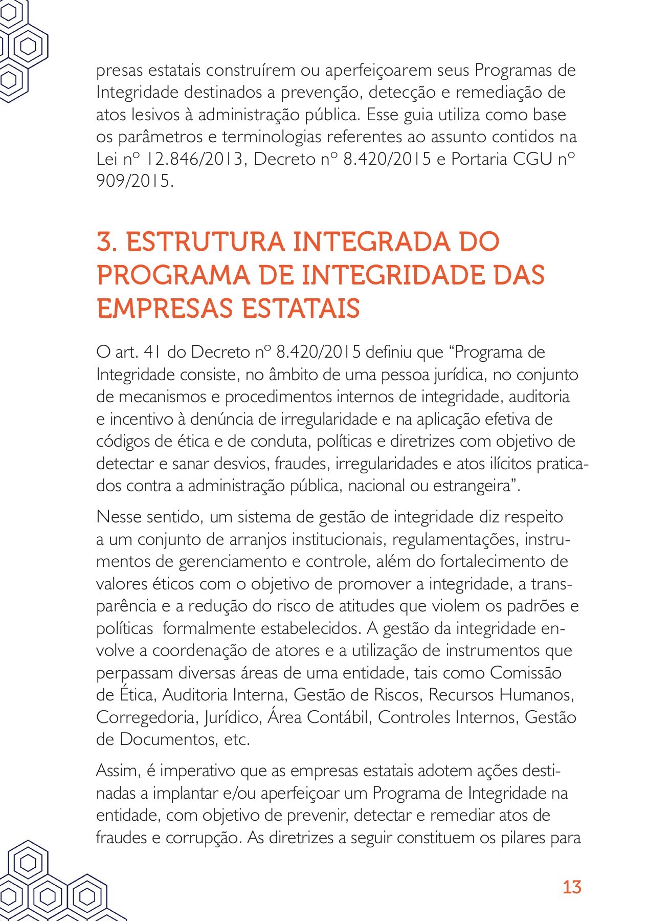 programa-de-integridade-empresas-estatais - confederal - Página 13 | PDF Online | PubHTML5