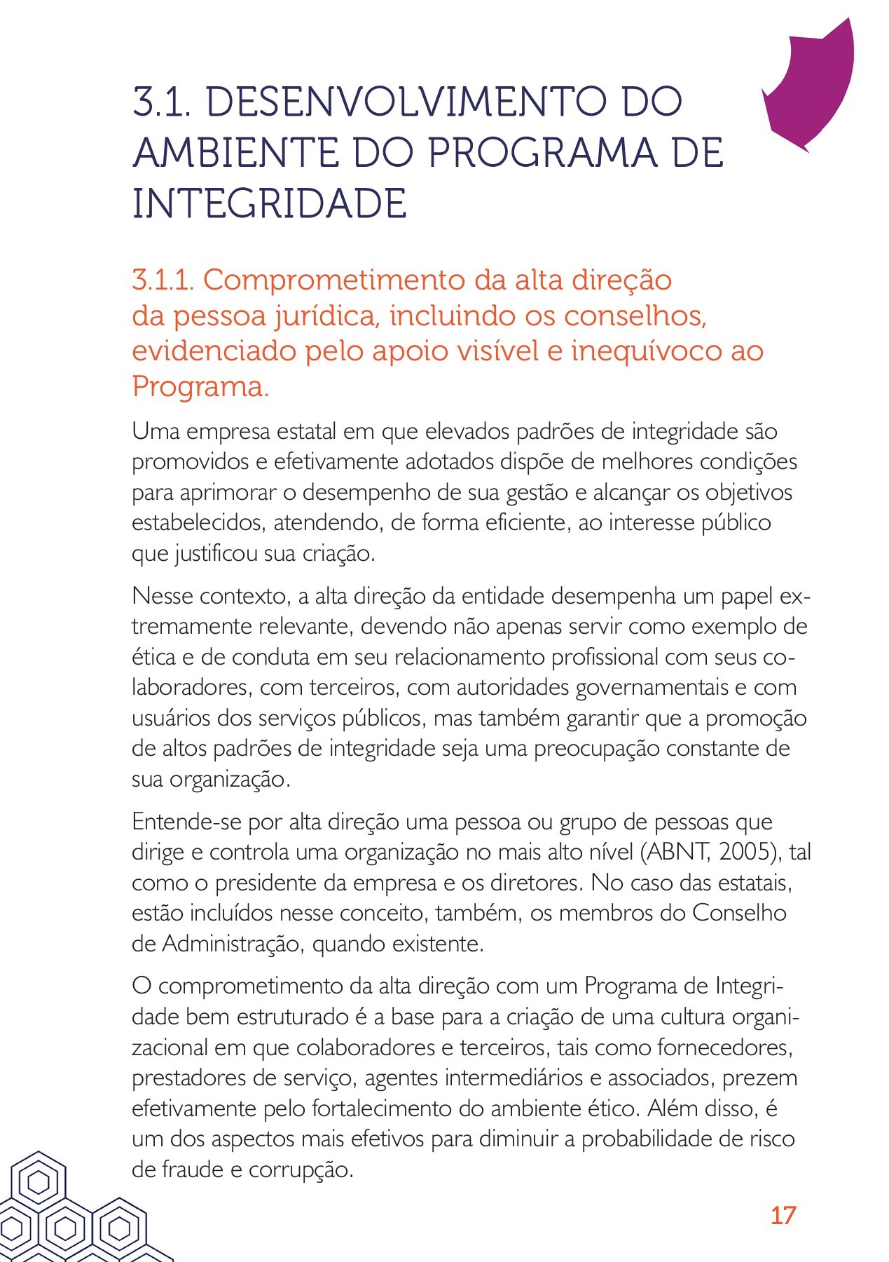 programa-de-integridade-empresas-estatais - confederal - Página 17 | PDF Online | PubHTML5